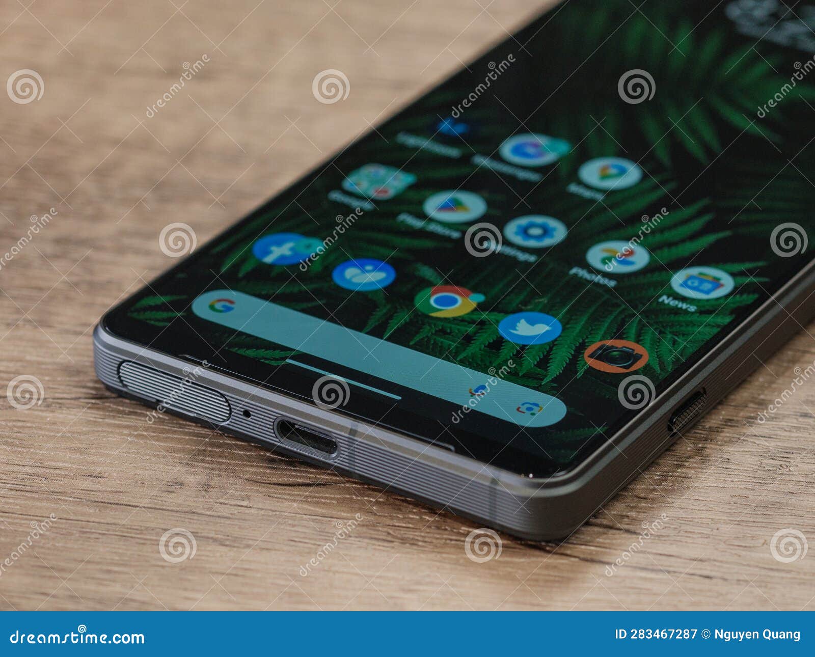 Sony Xperia 1 Mark V Photos for Editorial Use only Editorial ...