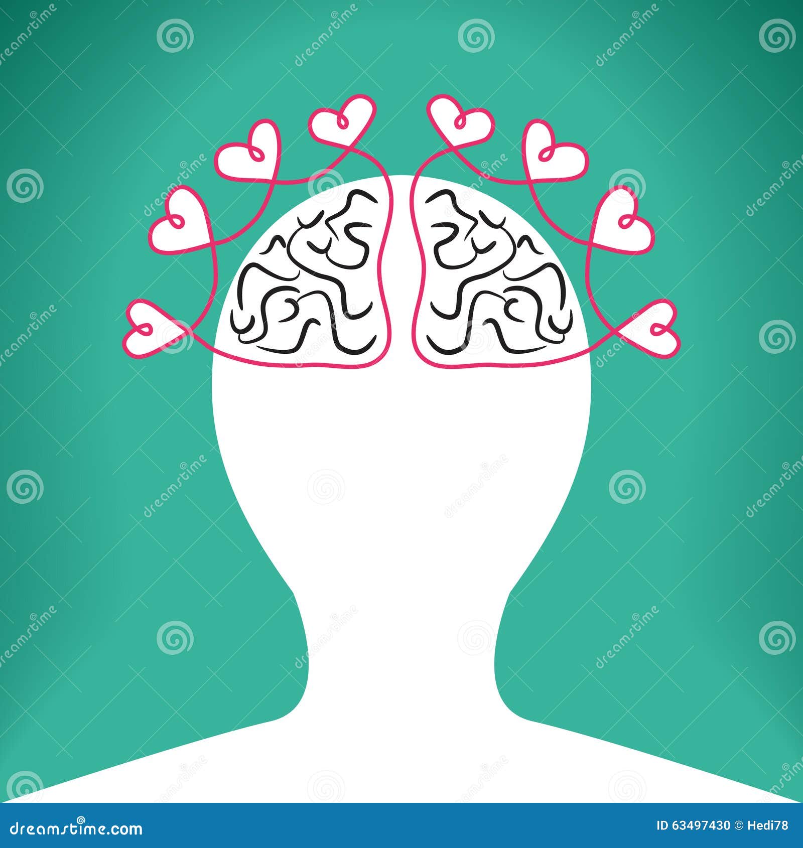 Soort in mening vector illustratie. Illustration of idee - 63497430