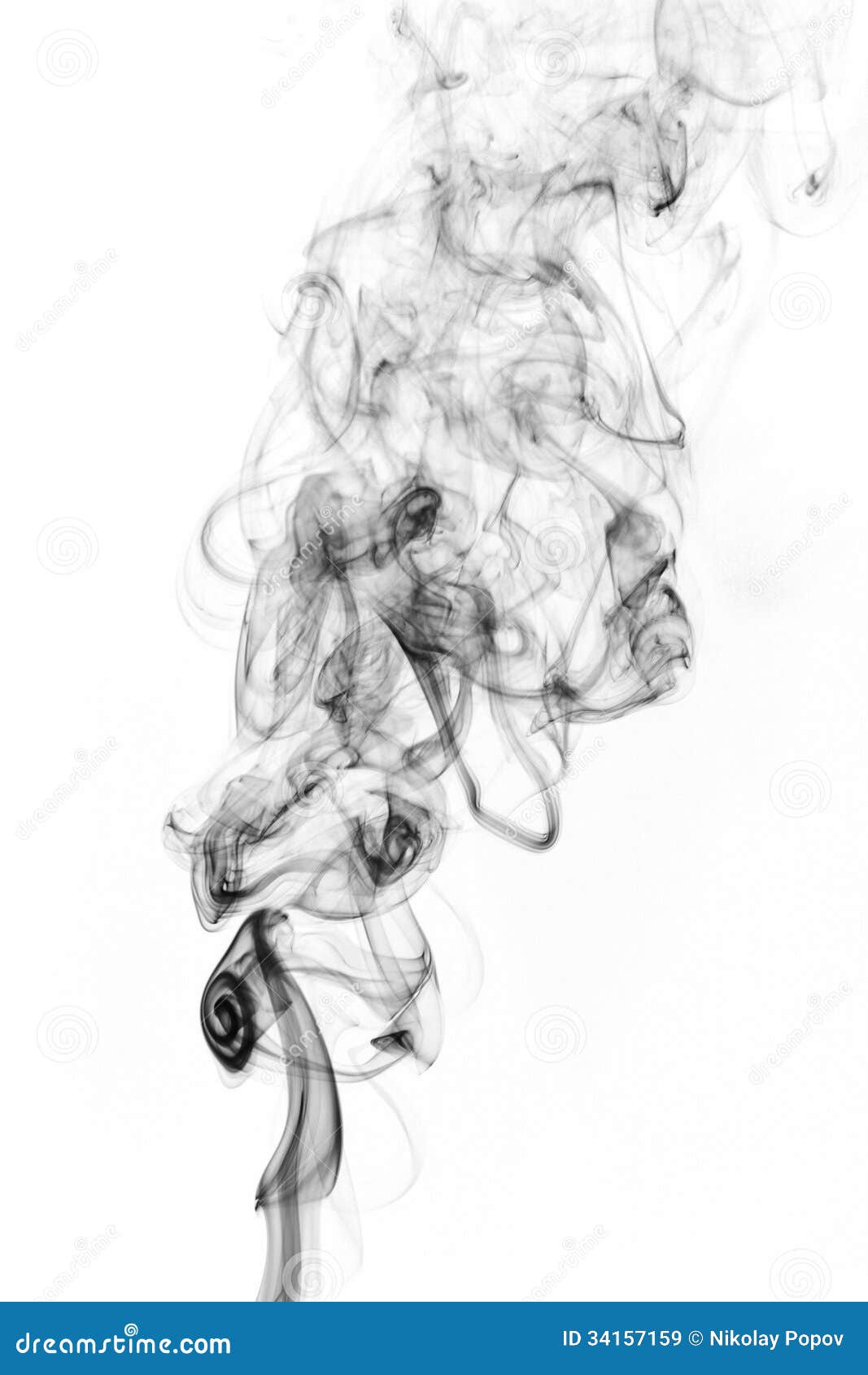 Soot. Black Smoke. Royalty-Free Stock Photo | CartoonDealer.com #34346001
