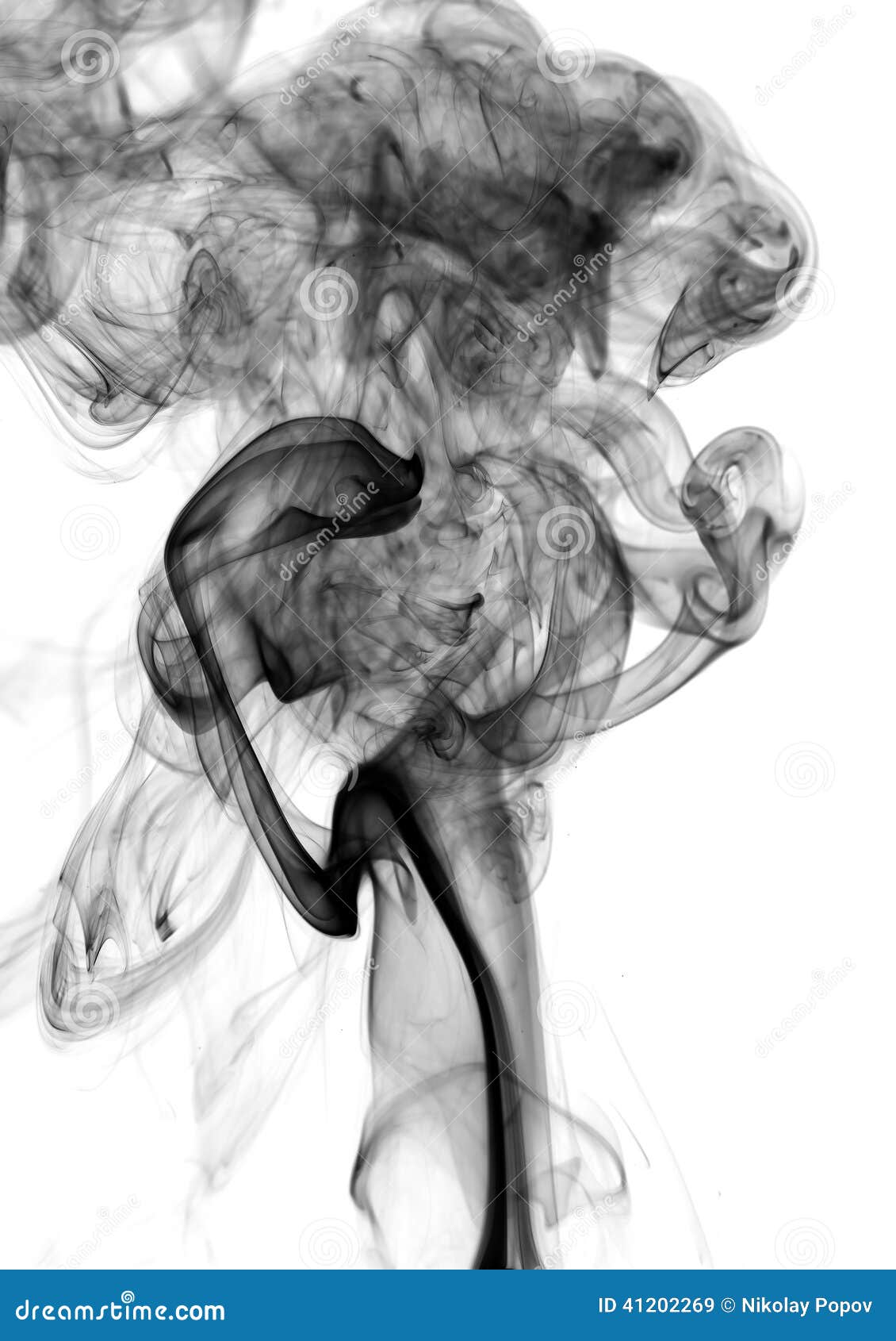 Soot. Black smoke. stock image. Image of liquid, shape - 41202269