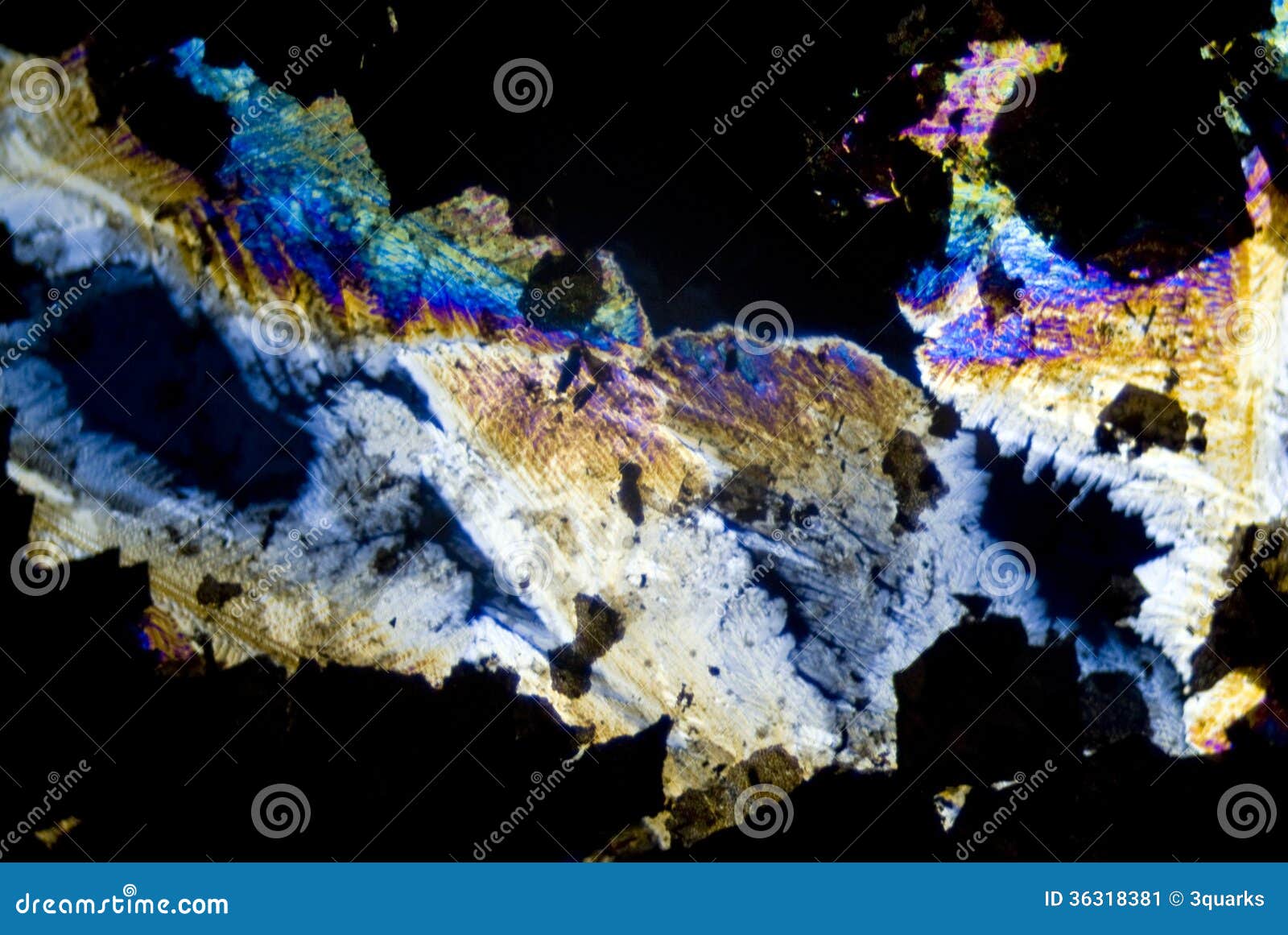 Soot Particles and Microcrystals Stock Image - Image of crystallize ...