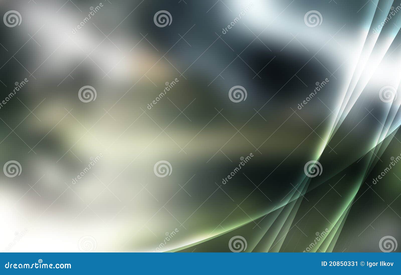 Soothing Abstract Wallpaper Background Stock Illustration ...