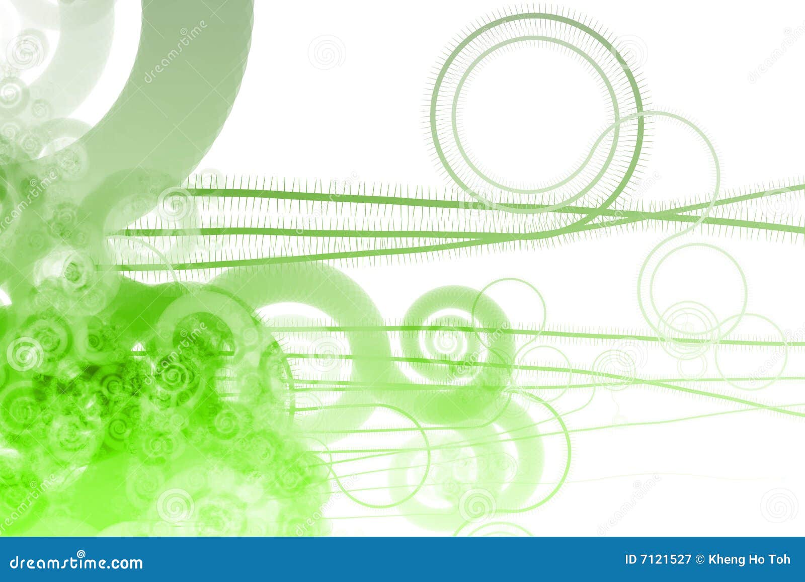 Soothing And Calming Nature Background Stock Image | CartoonDealer.com ...