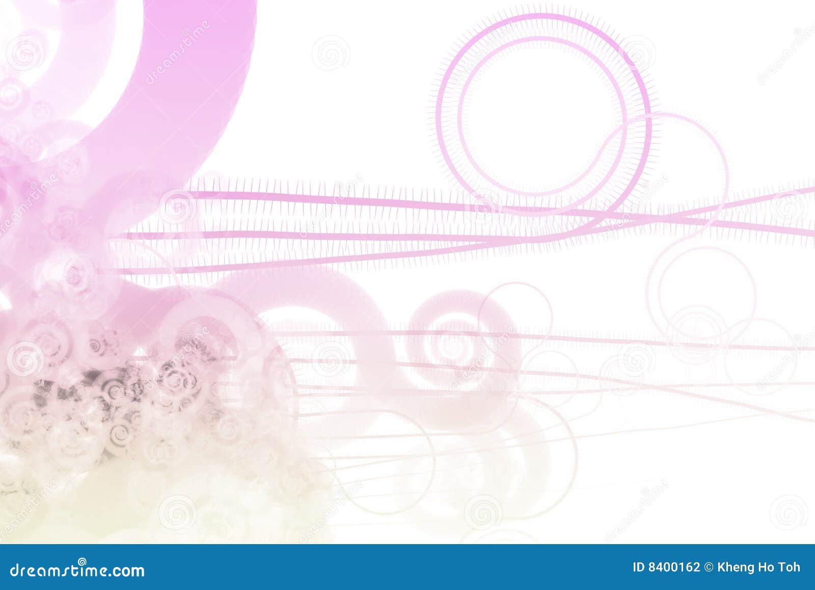 Soothing And Calming Nature Background Stock Photo | CartoonDealer.com ...