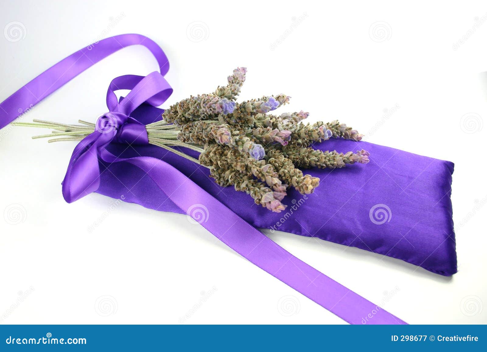 Soothing Lavender stock image. Image of posy, aromatherapy - 298677