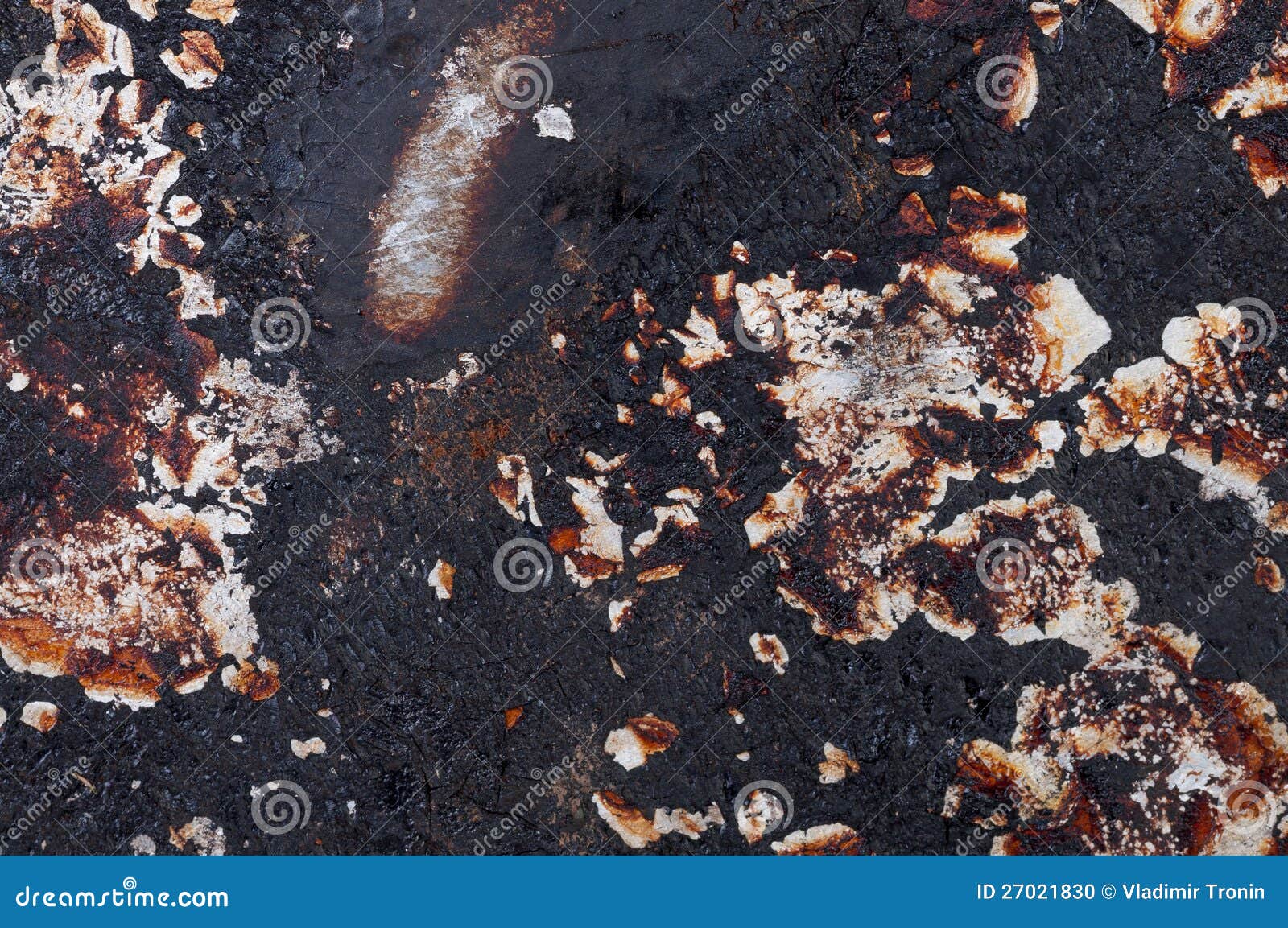Sooty metal surface stock photo. Image of stain, messy - 27021830