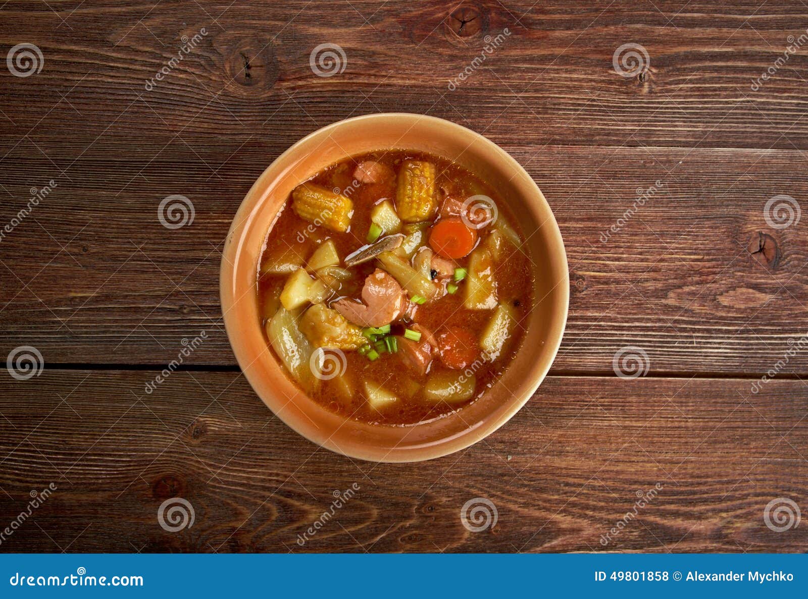 Sopa de Mondongo foto de archivo. Imagen de america, zanahorias - 49801858