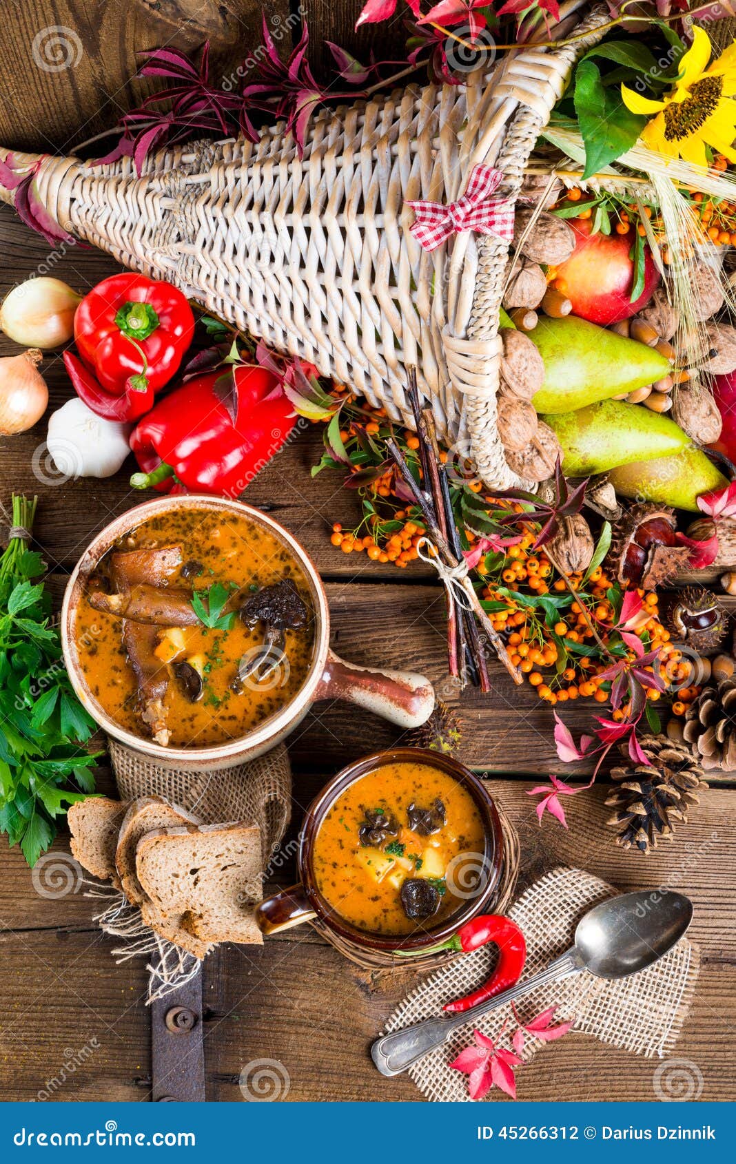 Sopa de rabo de buey foto de archivo. Imagen de casero - 45266312