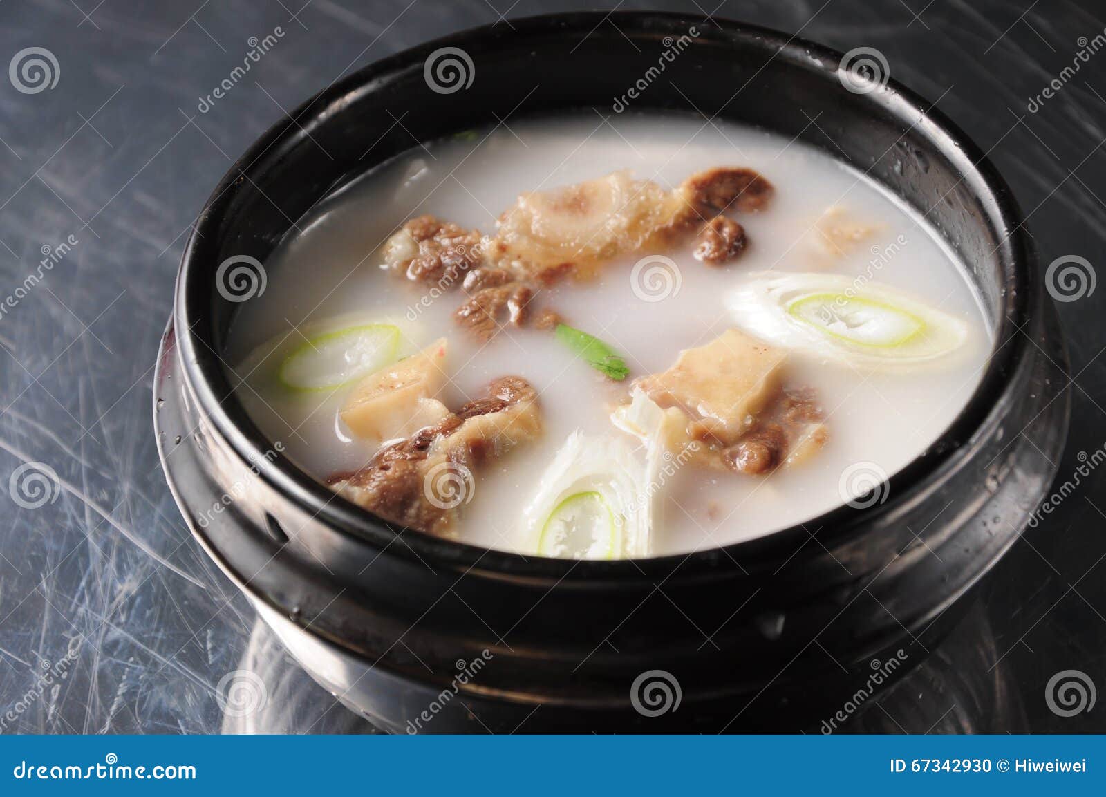 Sopa de rabo de buey foto de archivo. Imagen de asia - 67342930