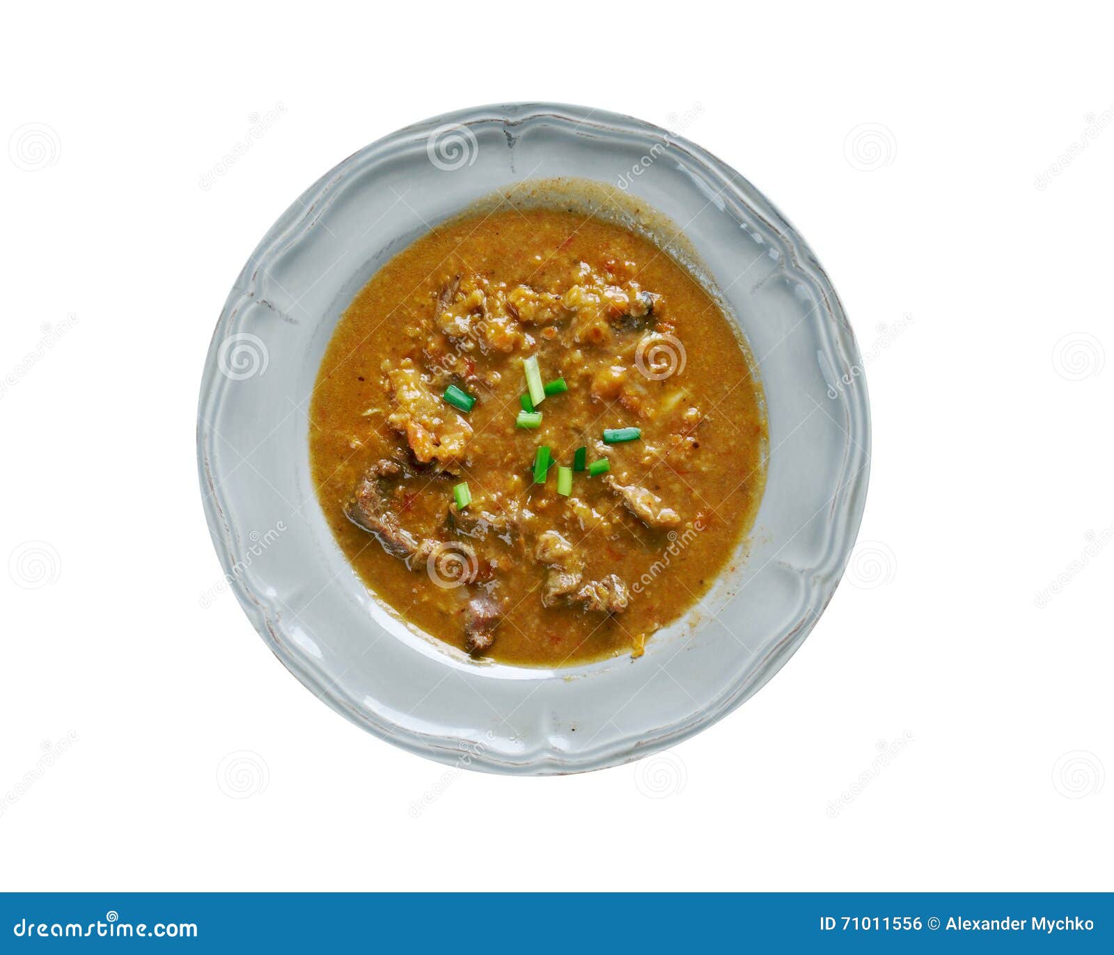 Sopa de rabo de buey foto de archivo. Imagen de sopa - 71011556