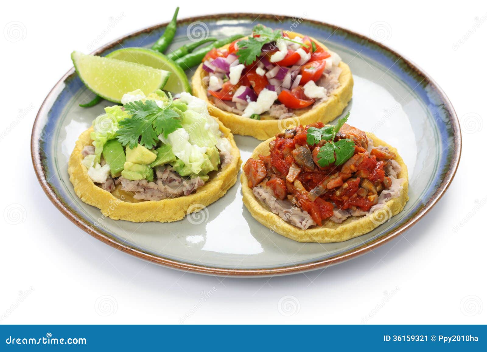 Sopes Imagen de archivo - Imagen: 36159321