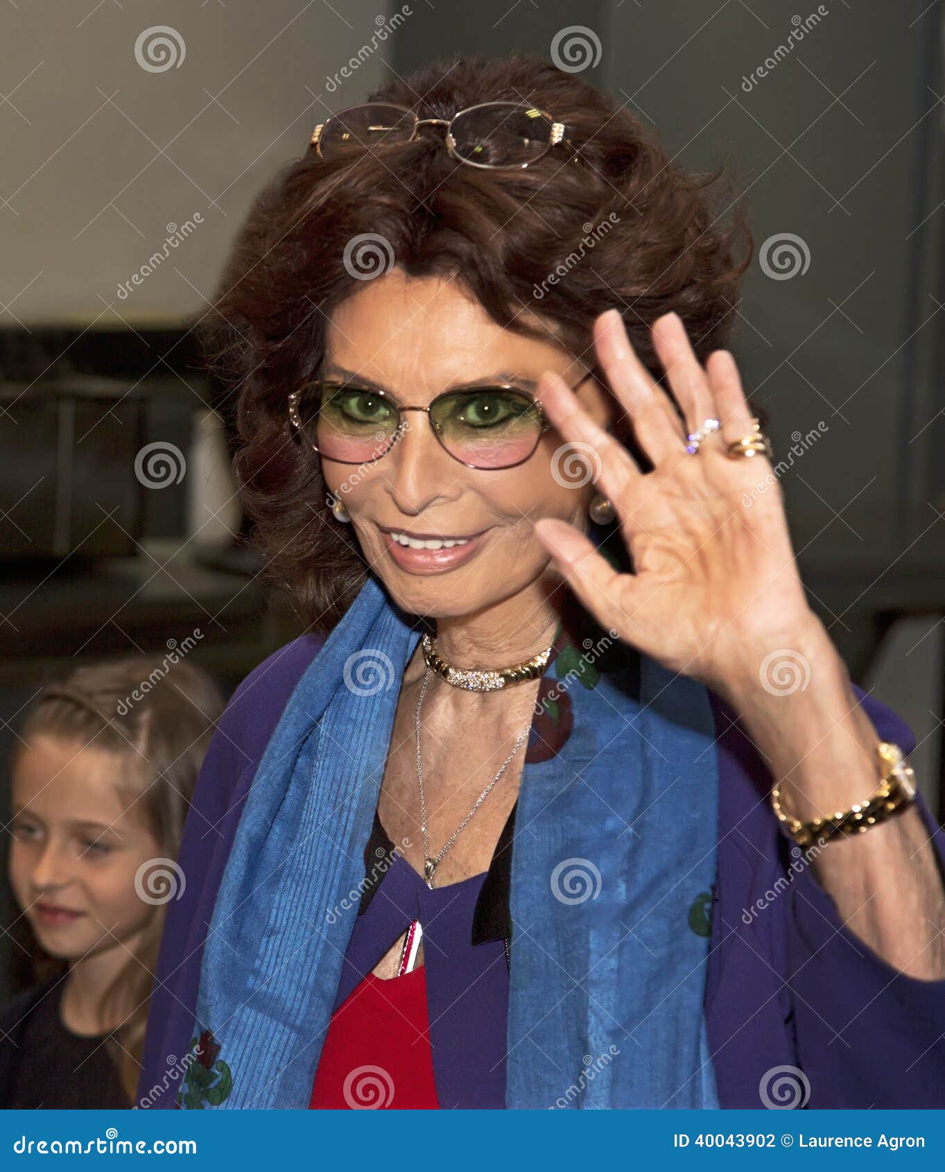 Sophia Loren redactionele fotografie. Image of cocteau - 40043902