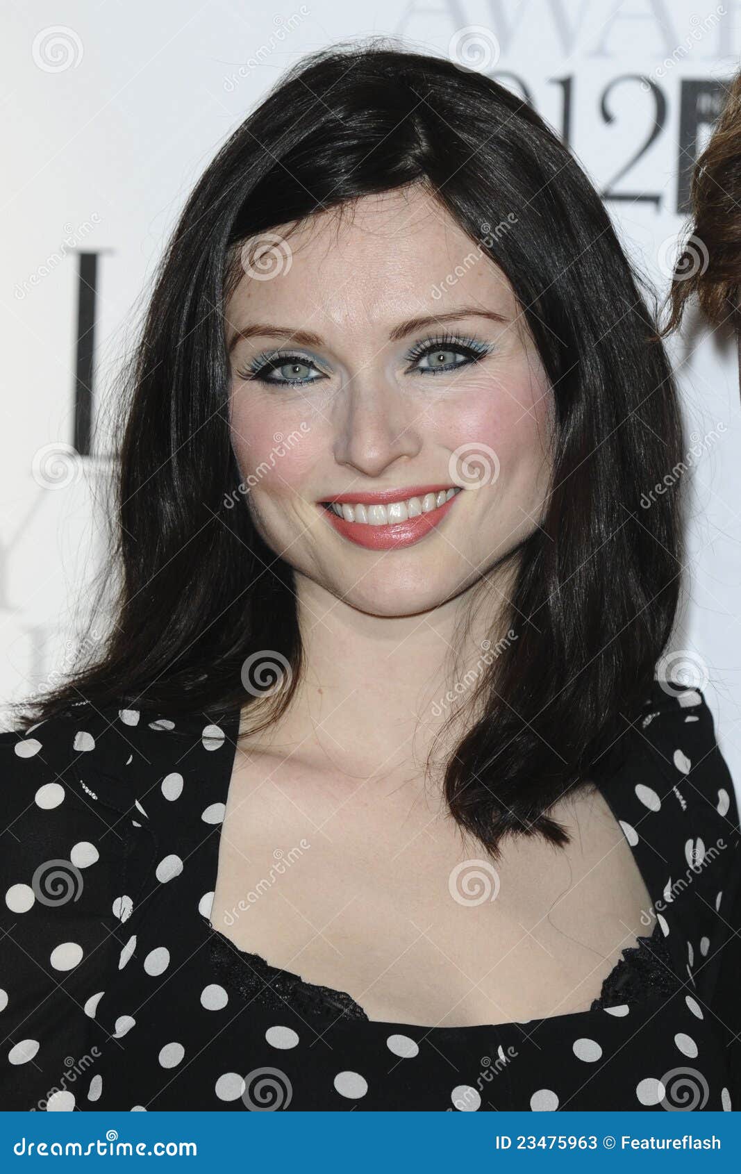 Sophie Ellis-Bextor editorial stock photo. Image of savoy - 23475963