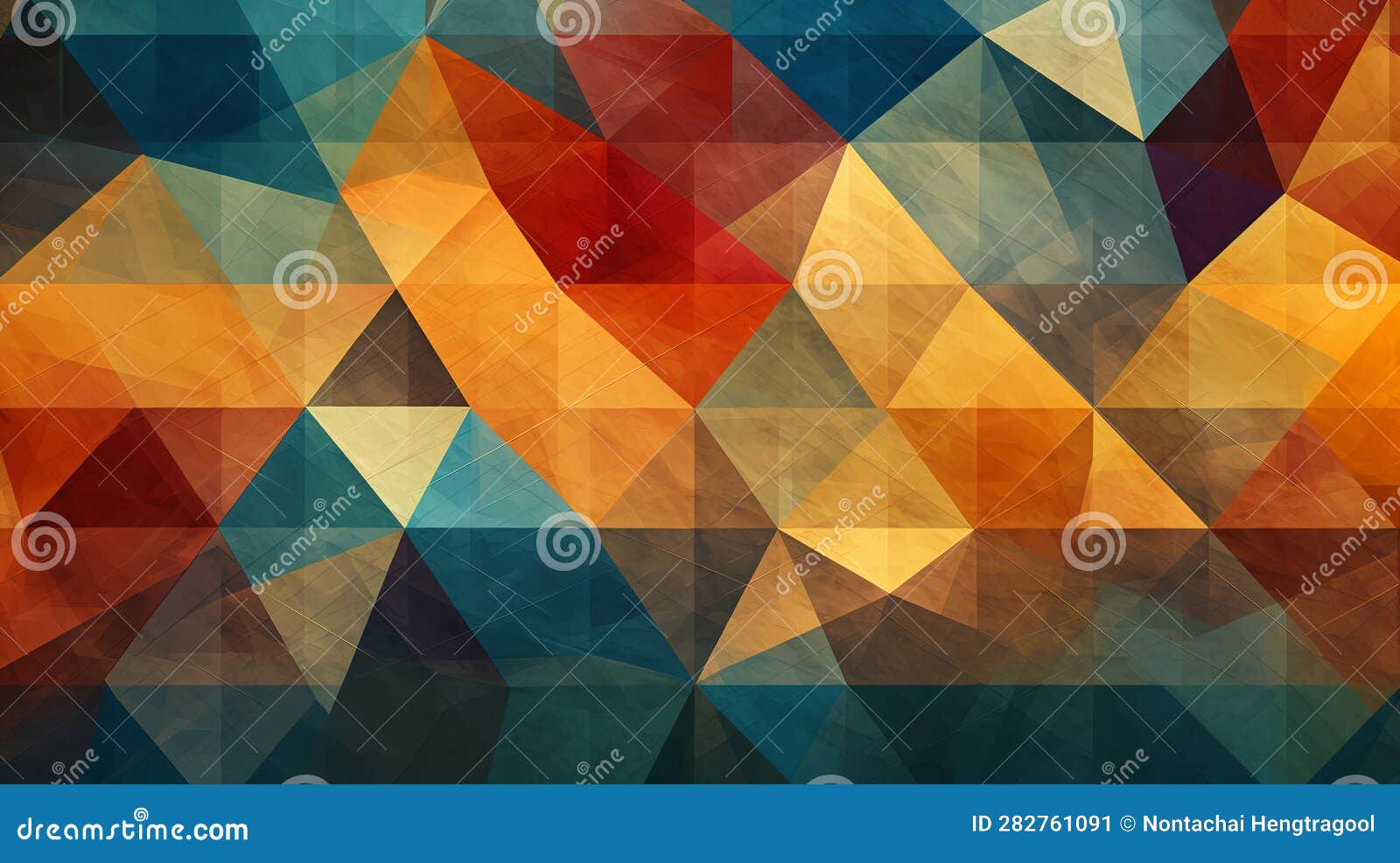 A Sophisticated Blend of Geometric Precision and Artistic Expression ...