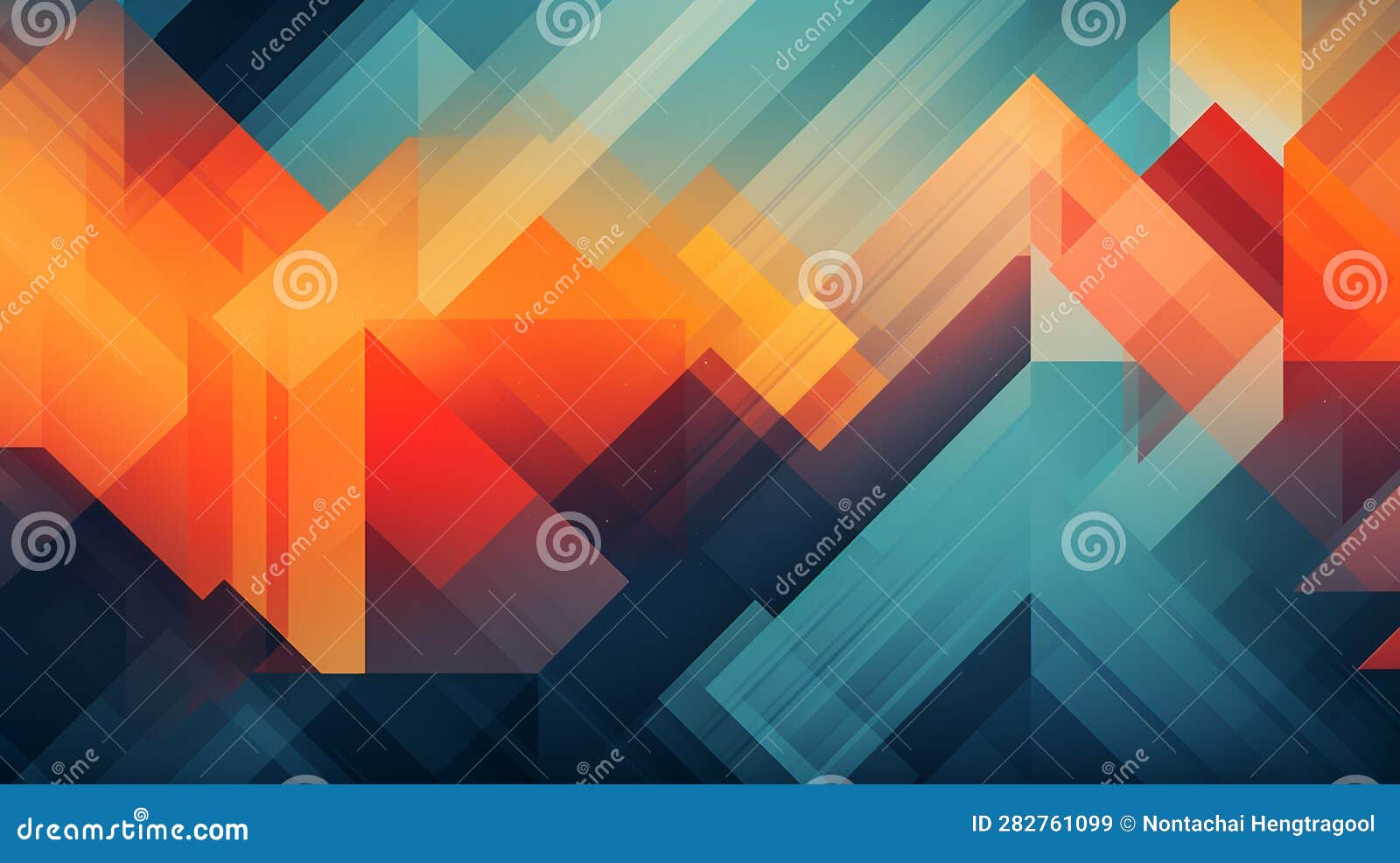 A Sophisticated Blend of Geometric Precision and Artistic Expression ...