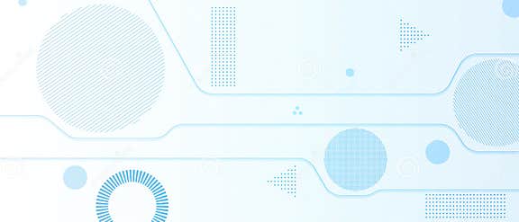 Sophisticated Blue Background Motion Graphics Stock Image - Image of ...