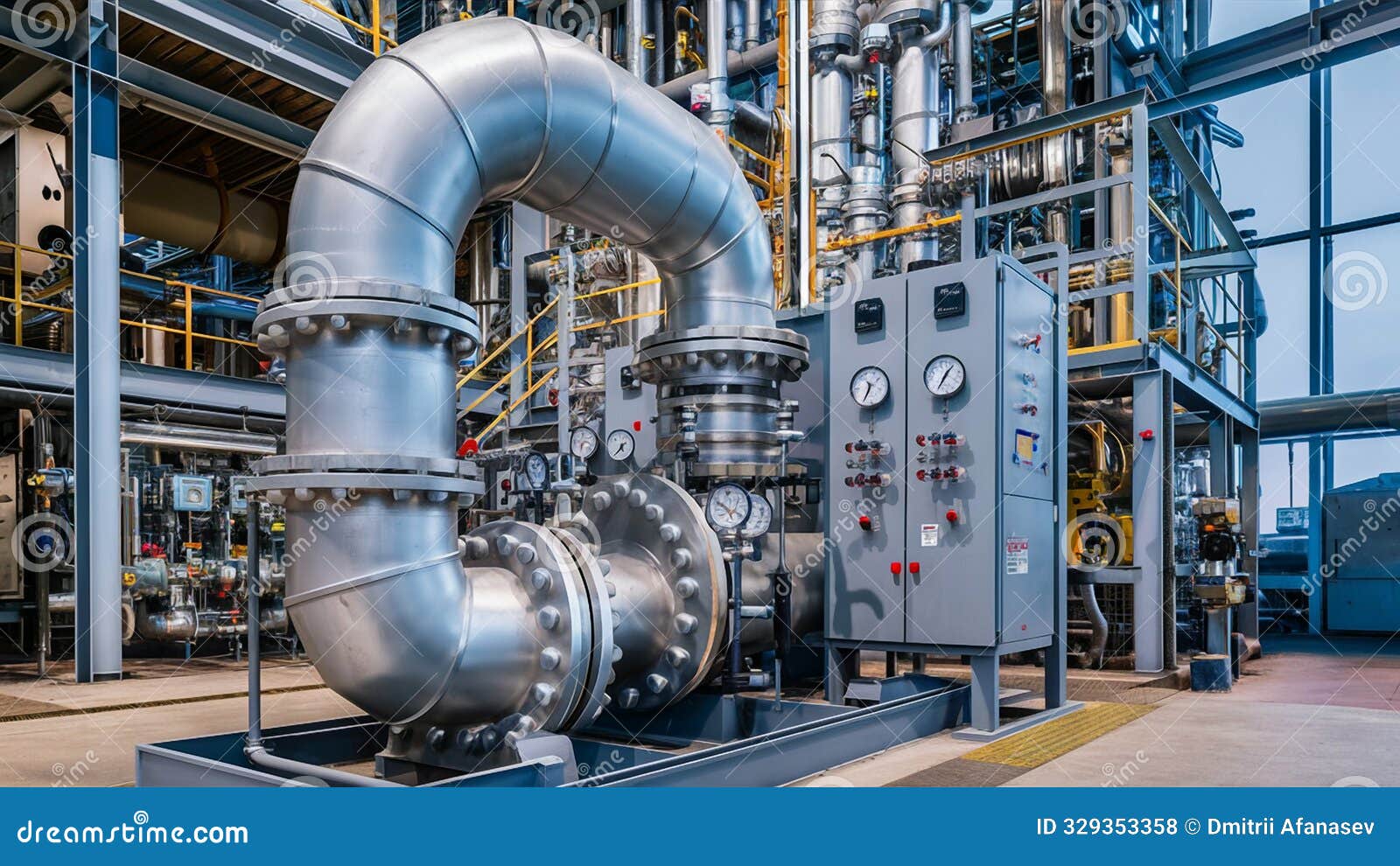 Carbon Capture System in a Refinery with Detailed Pipelines and Control ...