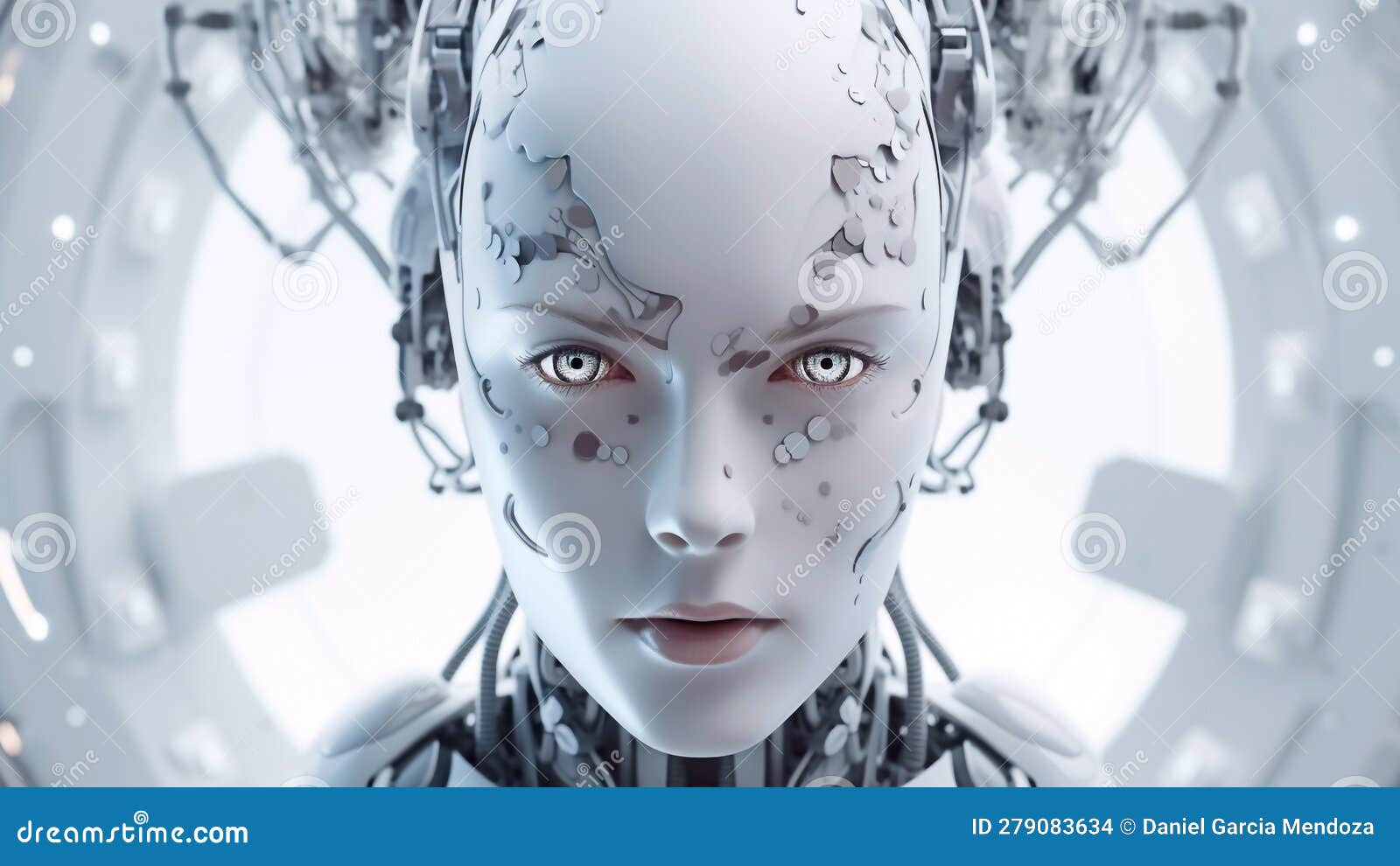 Sophisticated Design the Humanoid Robot between Human and Machine ...