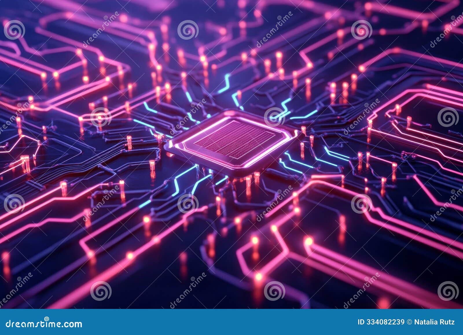 A Sophisticated Network Security System Visual with Encrypted ...