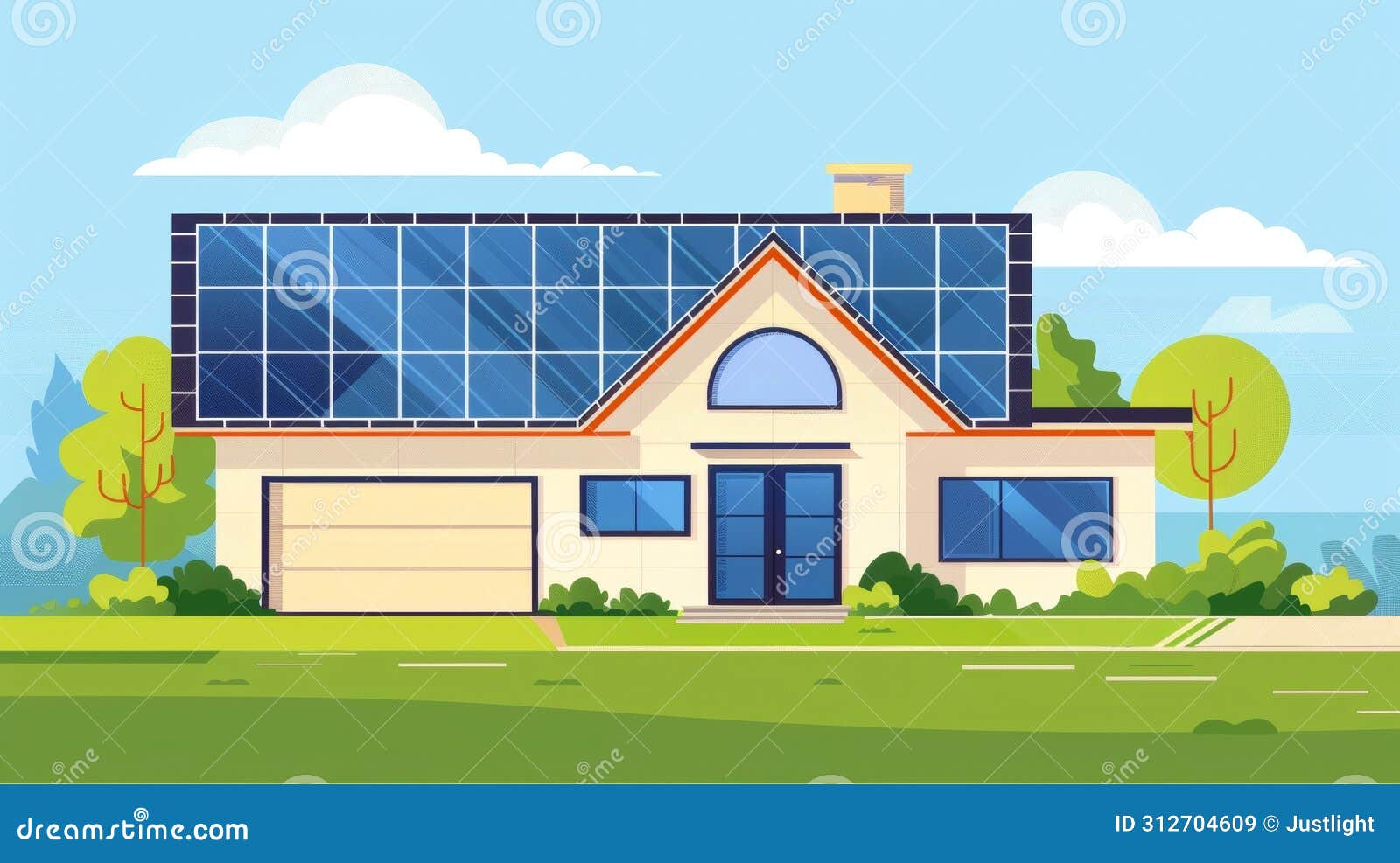 A Sophisticated Solar Panel Design Incorporating Innovative Materials ...