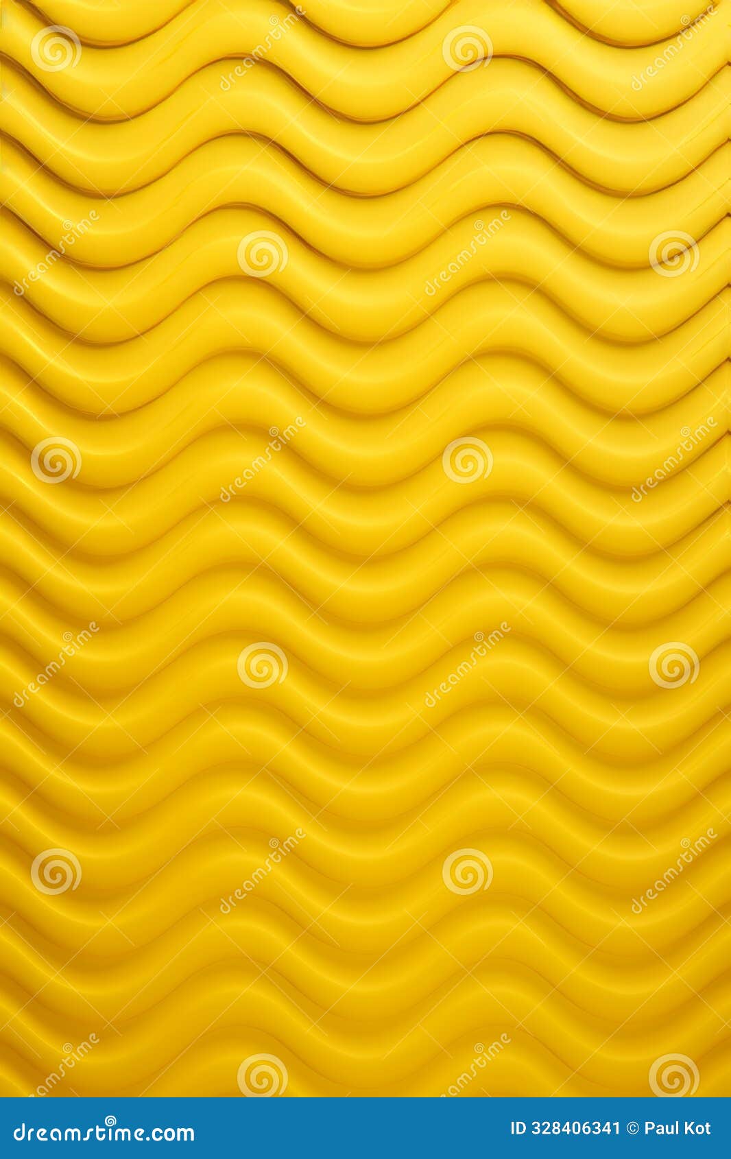 Sophisticated Yellow Vertical Ripple Texture Ideal for Diverse ...