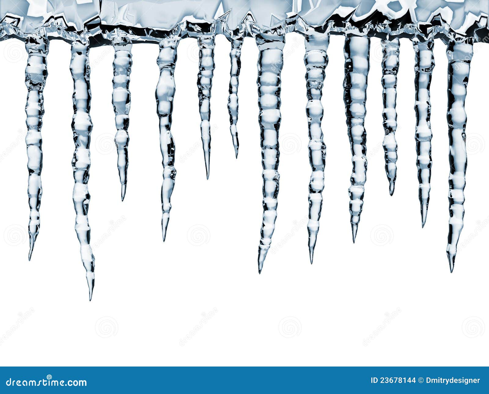 Sople zdjęcie stock. Obraz złożonej z sopel, lodowaty - 23678144