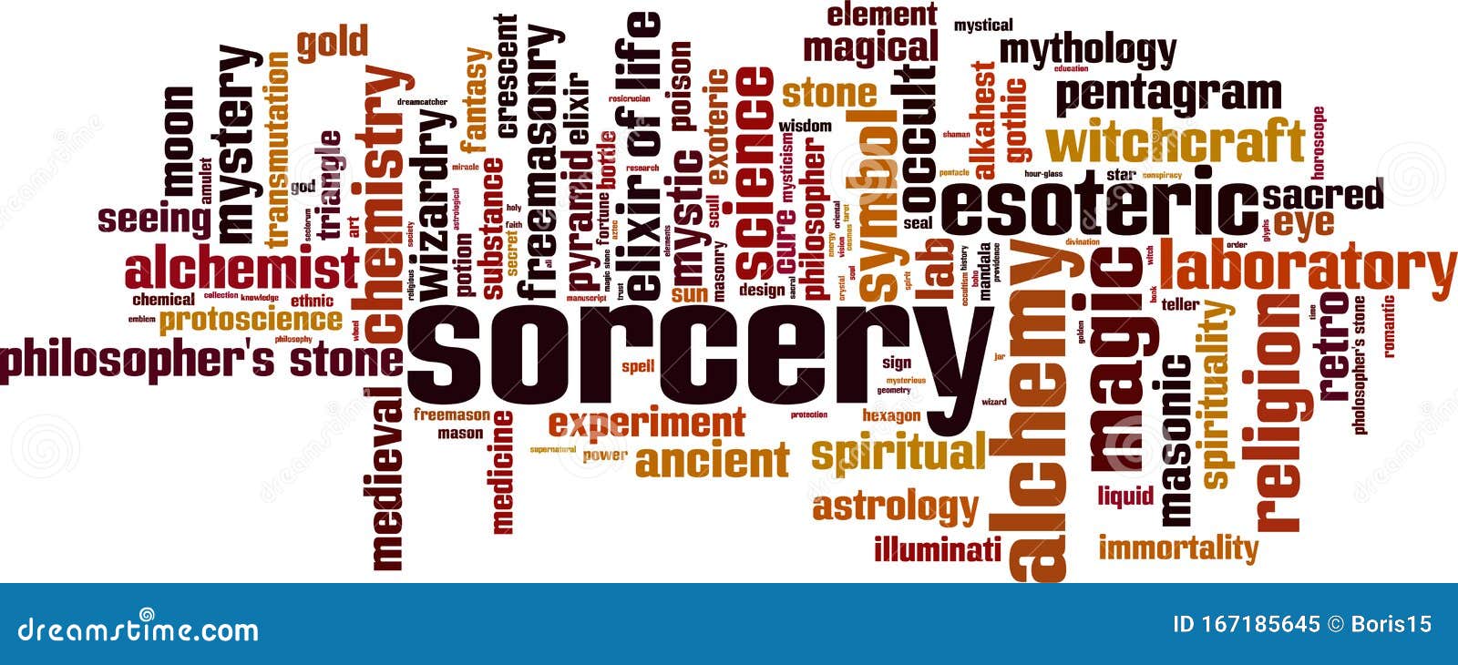 Wizardry Word Text Logo Icon Design Concept Idea Vector Illustration ...