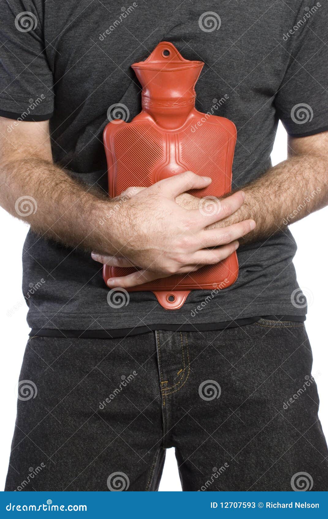 Sore Stomach stock image. Image of painful, health, problem - 12707593