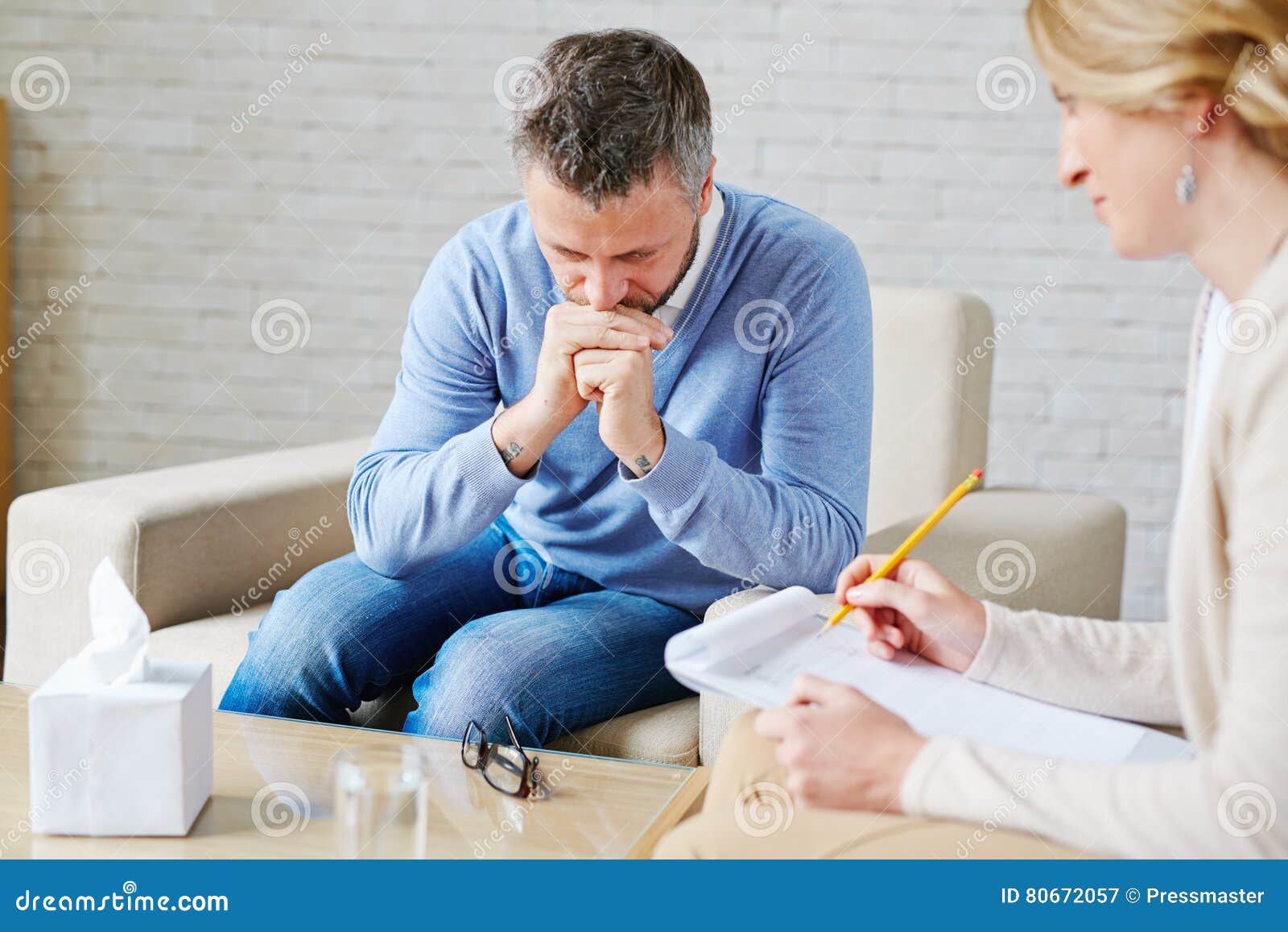 Sorge stockbild. Bild von gesorgt, psychologisch, sozial - 80672057