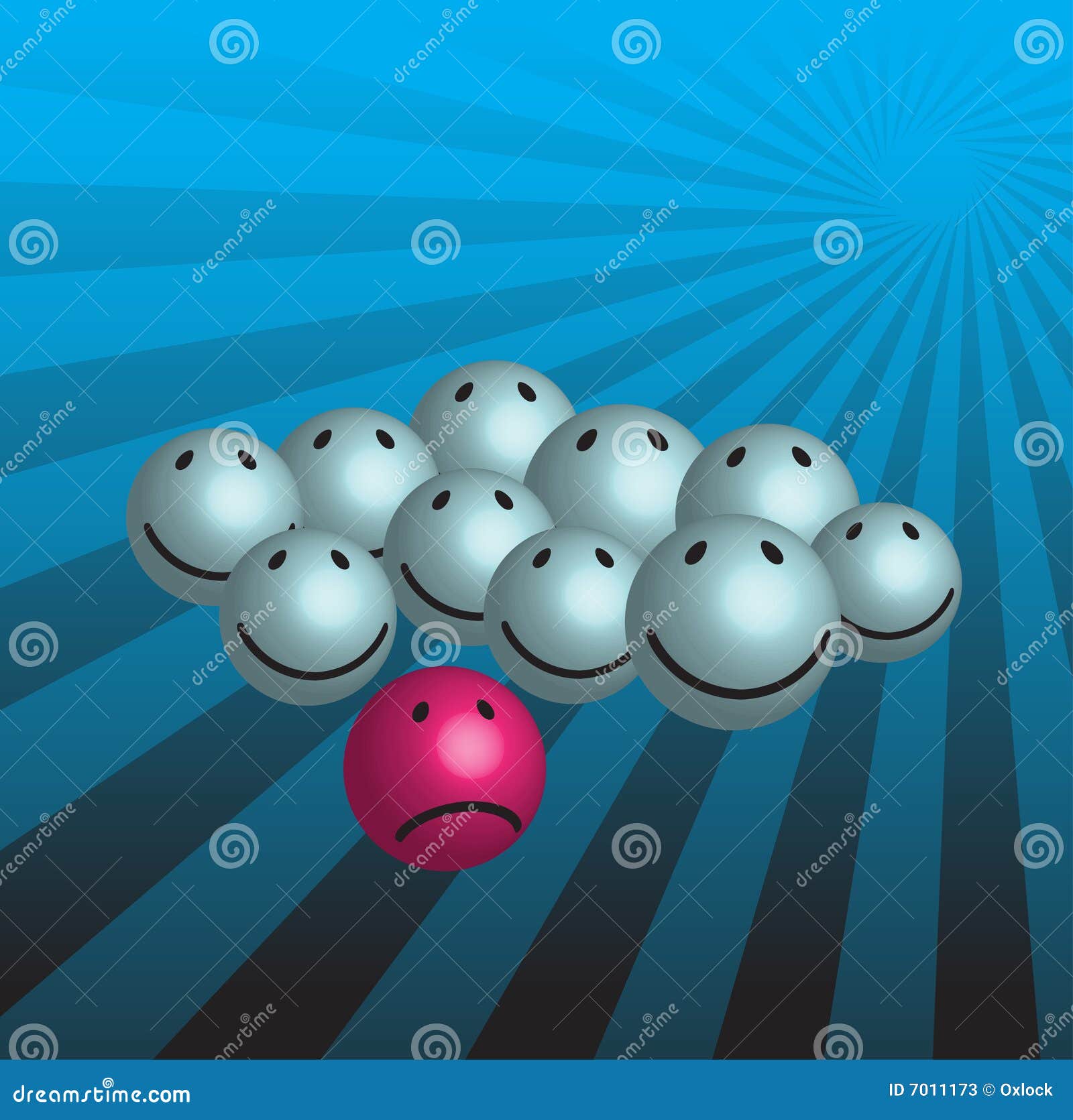 Smiley Teamwork Stock Illustrationen, Vektoren, & Kliparts - 324 Stock ...