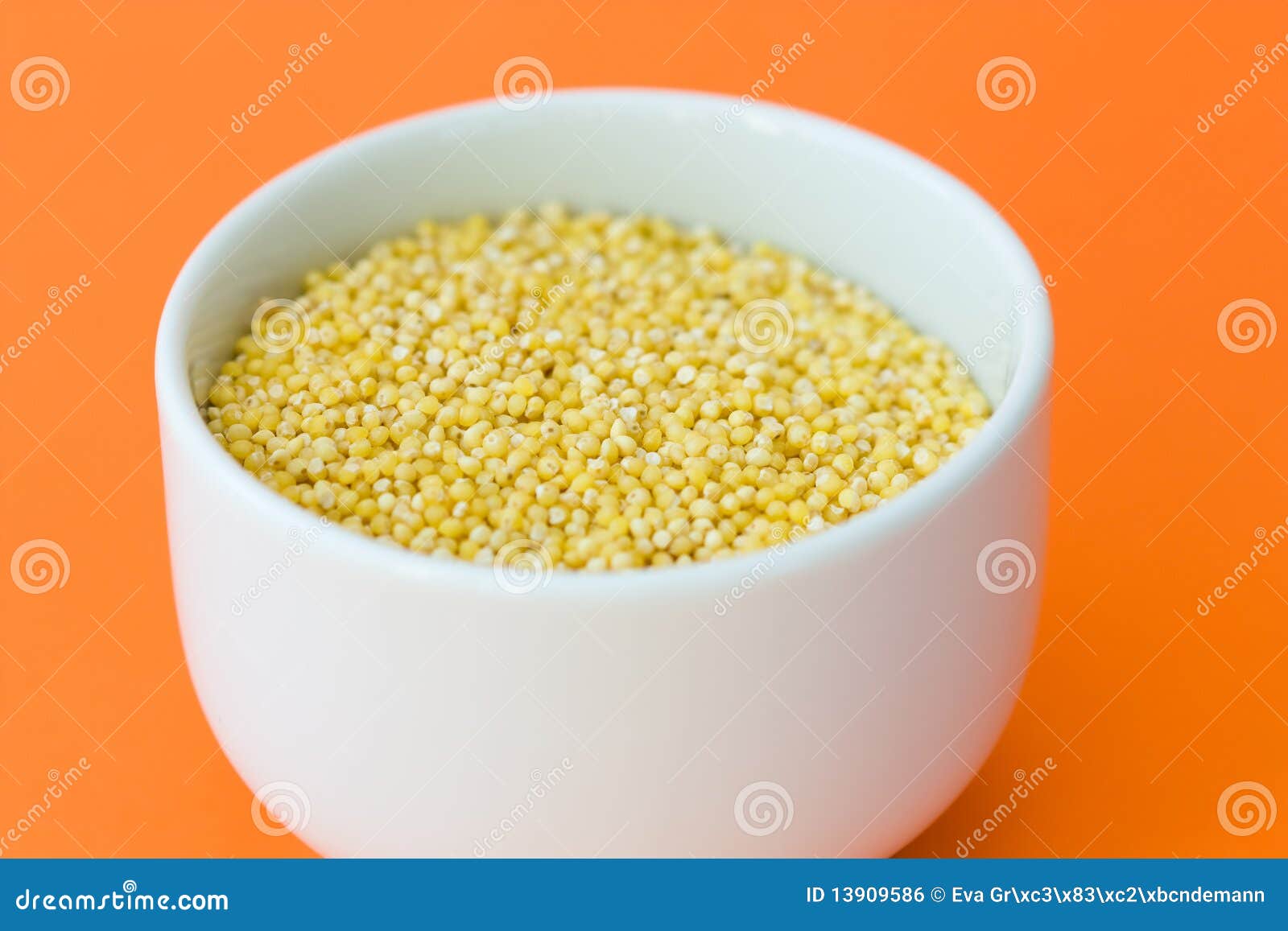 Sorghum stock photo. Image of sorghum, millet, bowl, goods - 13909586