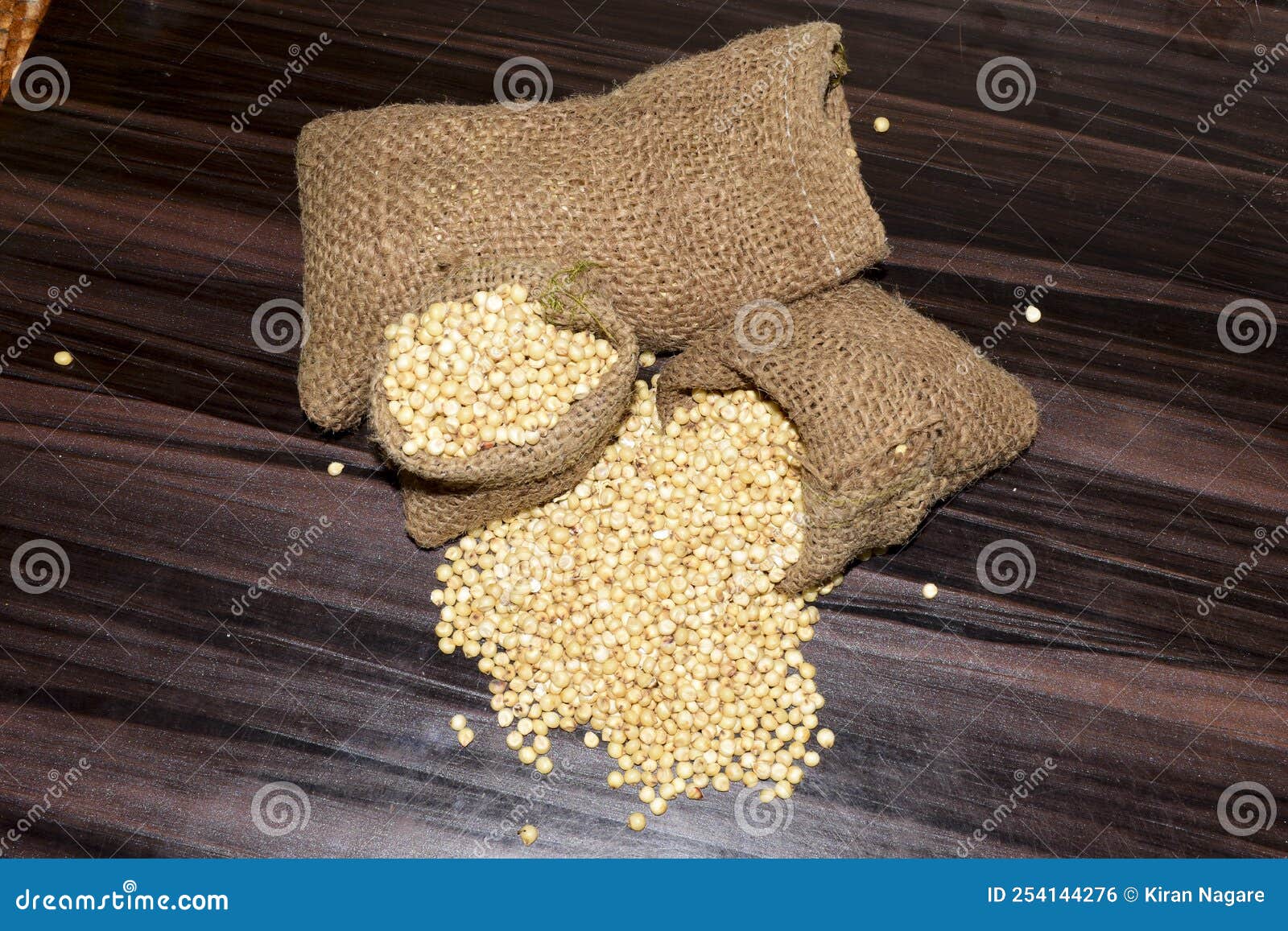 The sorghum seeds stock photo. Image of farm, nature - 254144276