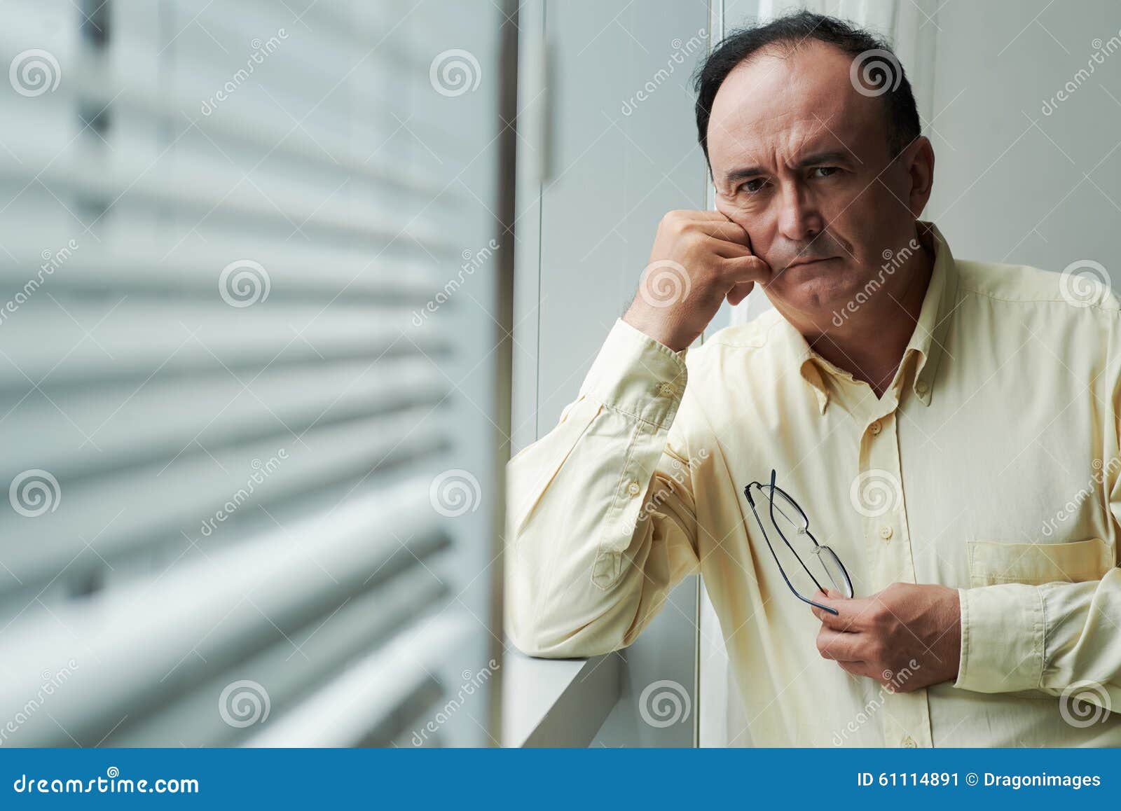 Sorrow stock image. Image of emotion, frustrated, caucasian - 61114891
