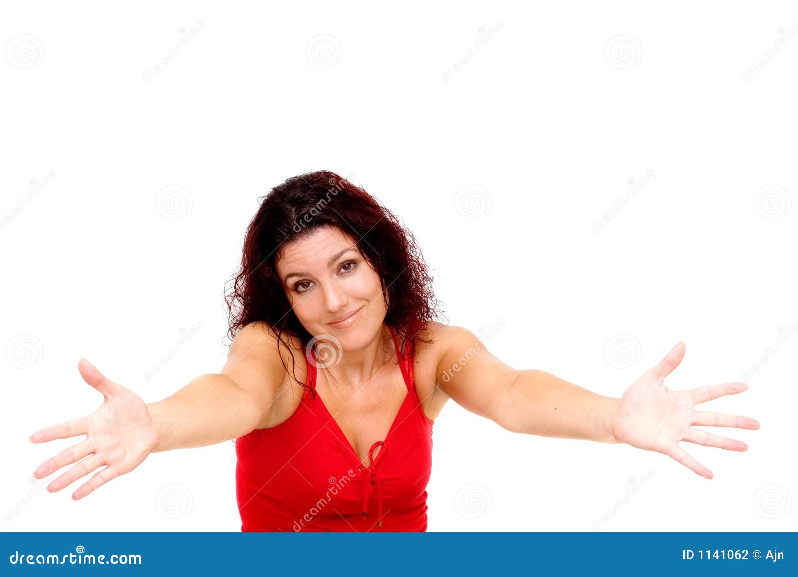 Sorry stock photo. Image of wide, woman, sorry, casual - 1141062