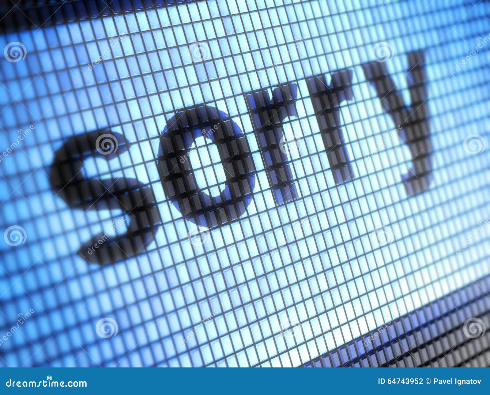 Sorry stock photo. Image of notice, concept, internet - 64743952