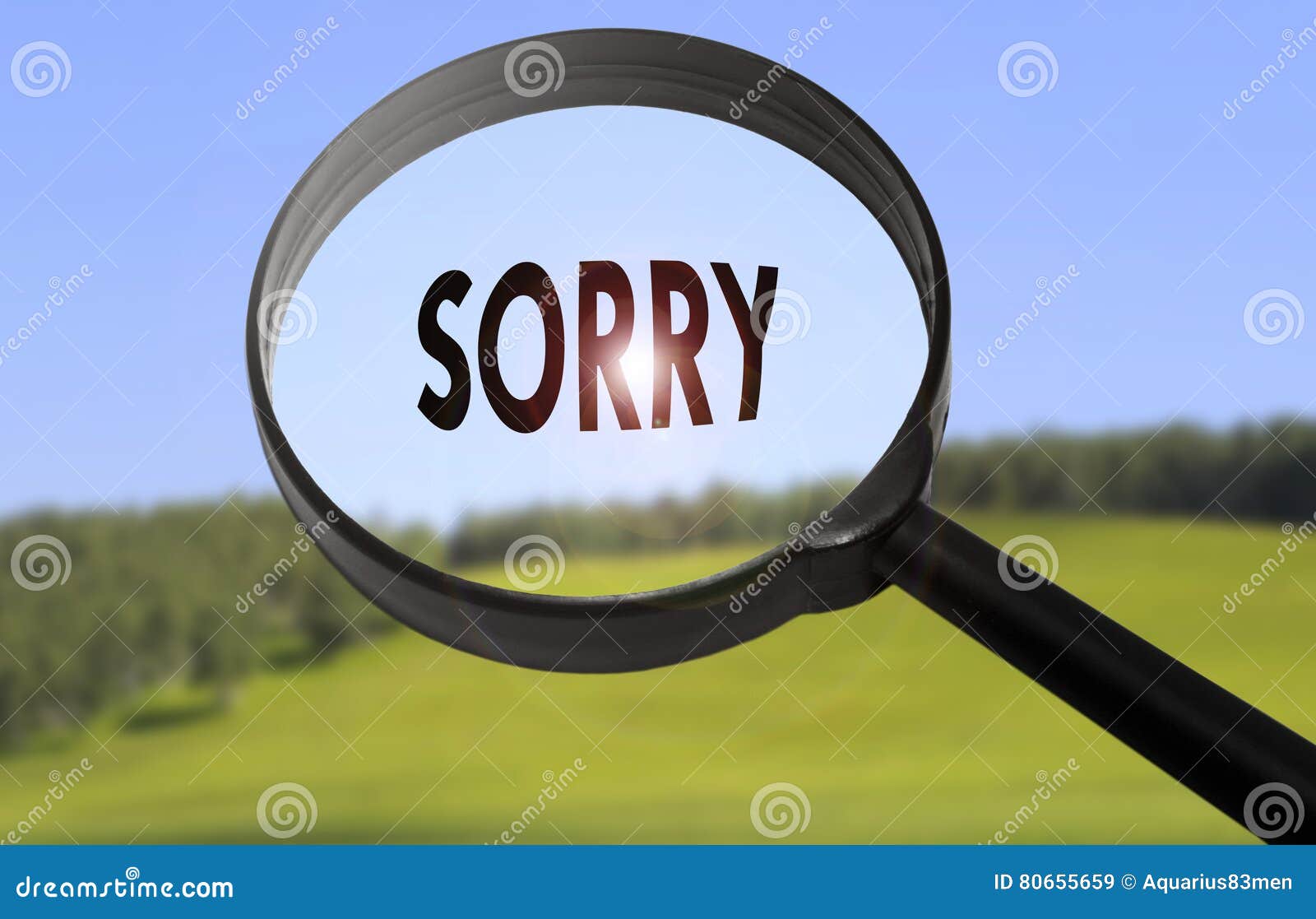 Sorry stock image. Image of background, relationship - 80655659