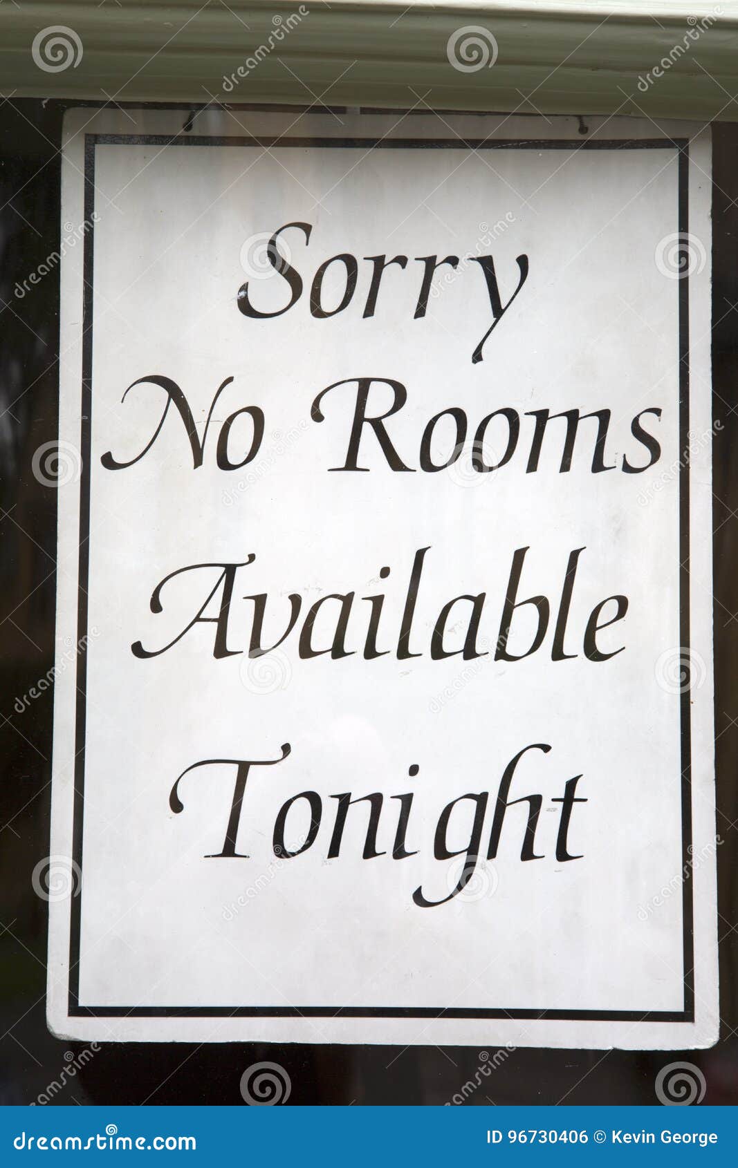 Rooms Available Sign Stock Image | CartoonDealer.com #74902915