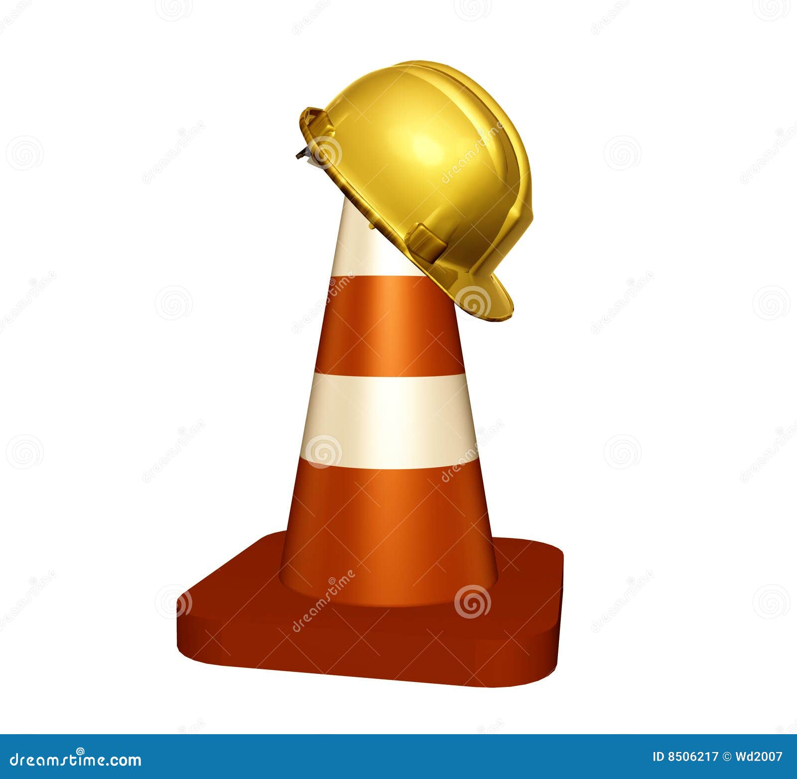 Sorry we Re Under Construction Stock Illustration - Illustration of ...