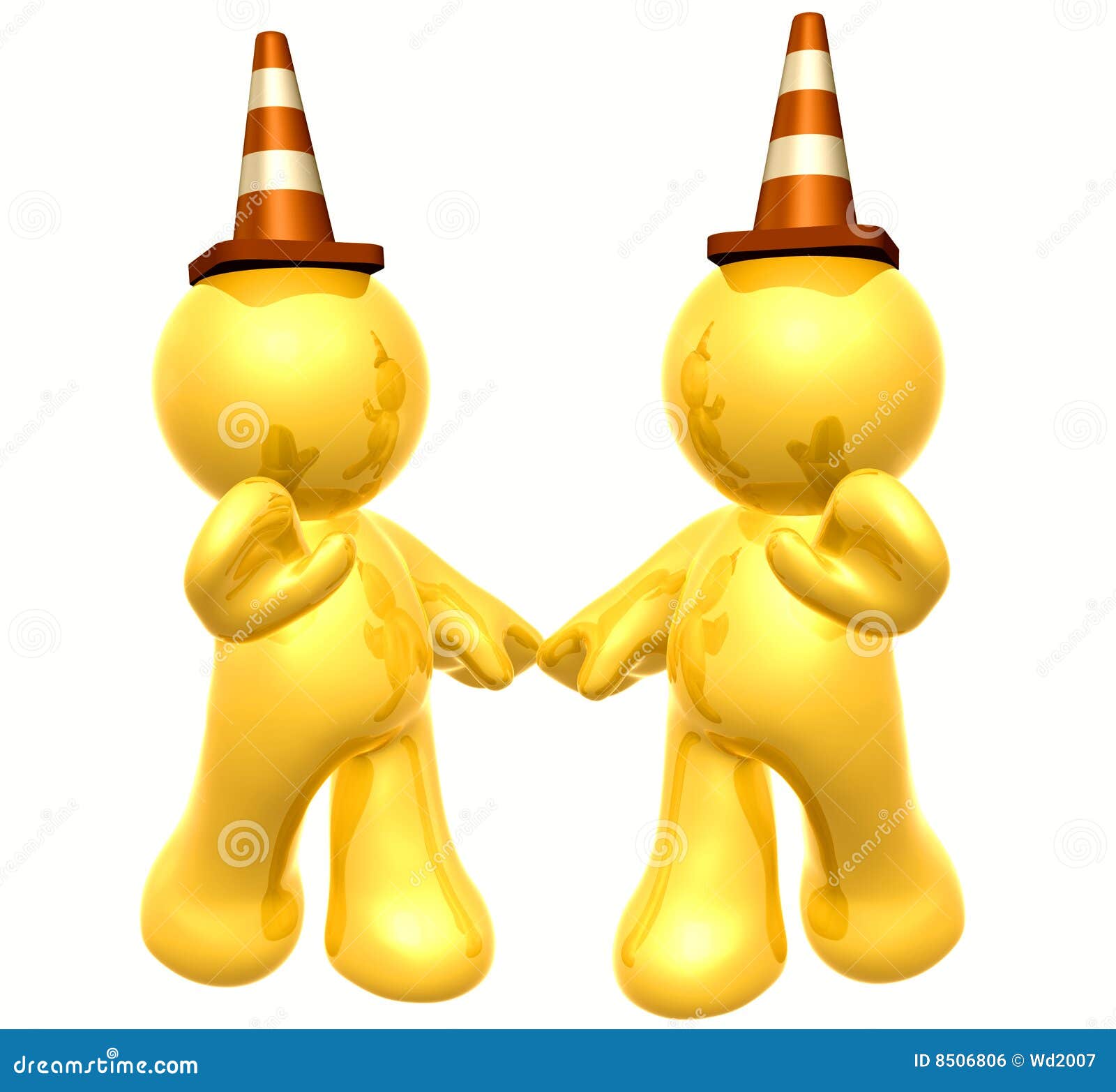 Sorry we Re Under Construction Stock Illustration - Illustration of ...