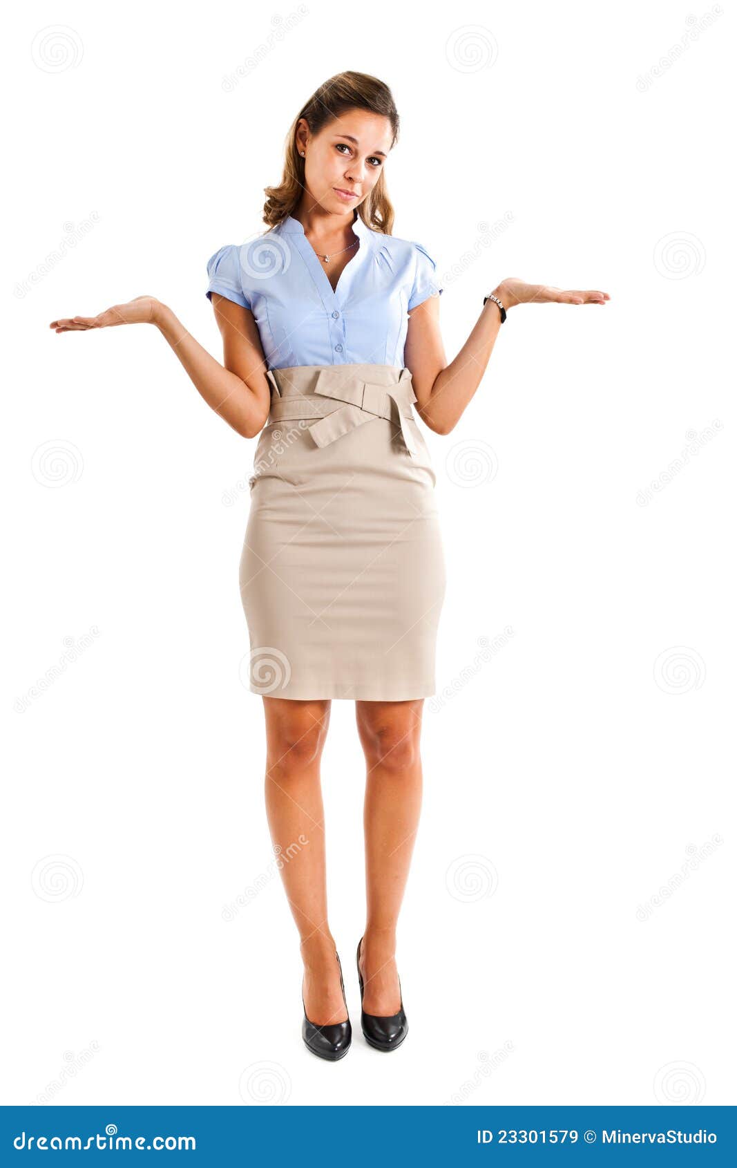 Sorry woman stock image. Image of guilty, sorry, bankruptcy - 23301579