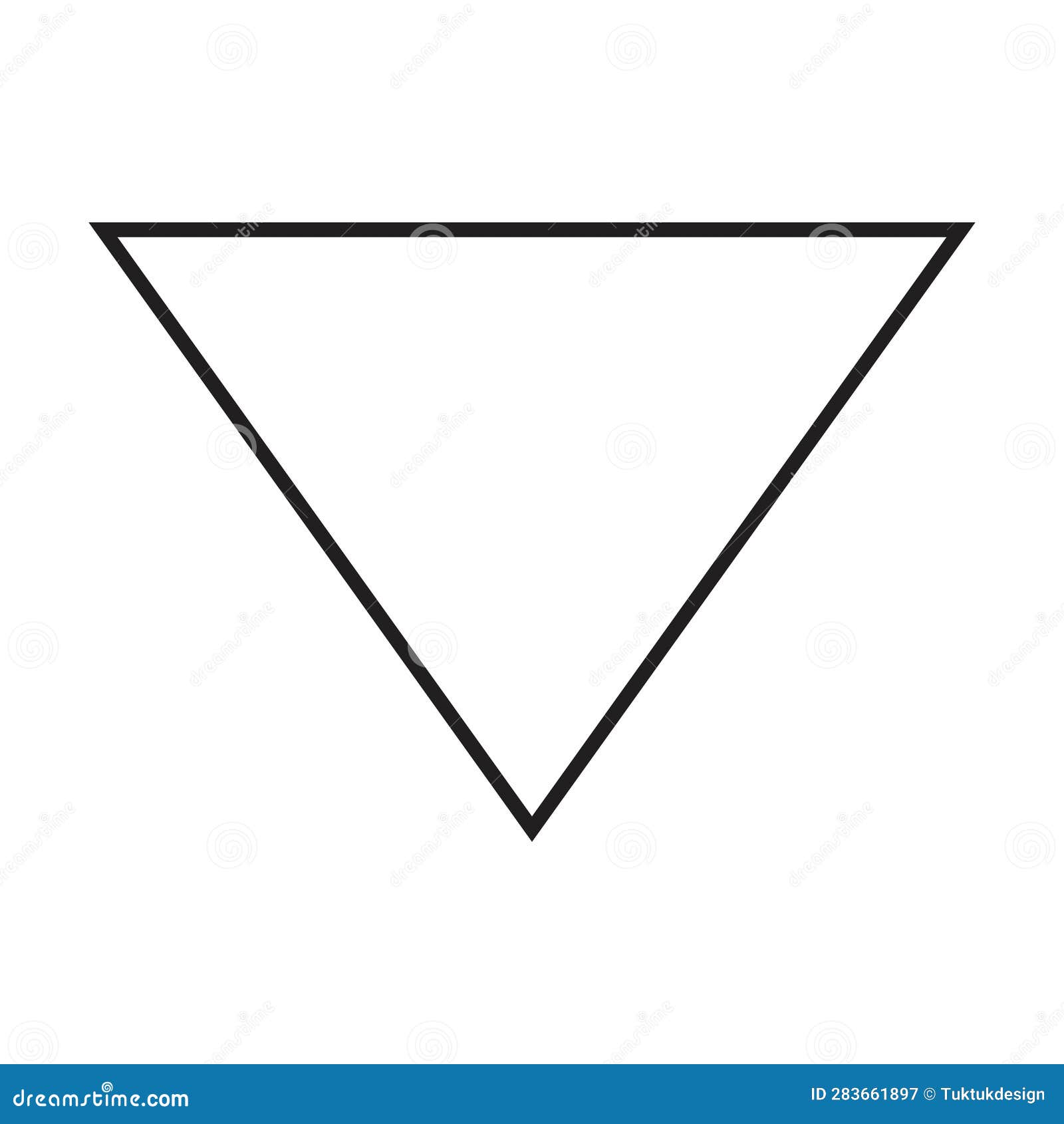 Sort Chart Shape Element for Process Layout Diagram Illustration Stock ...