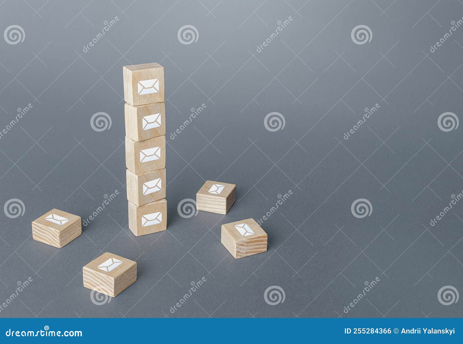 Sort Mail and Organize Work with Incoming and Outgoing Contacts. Chain ...