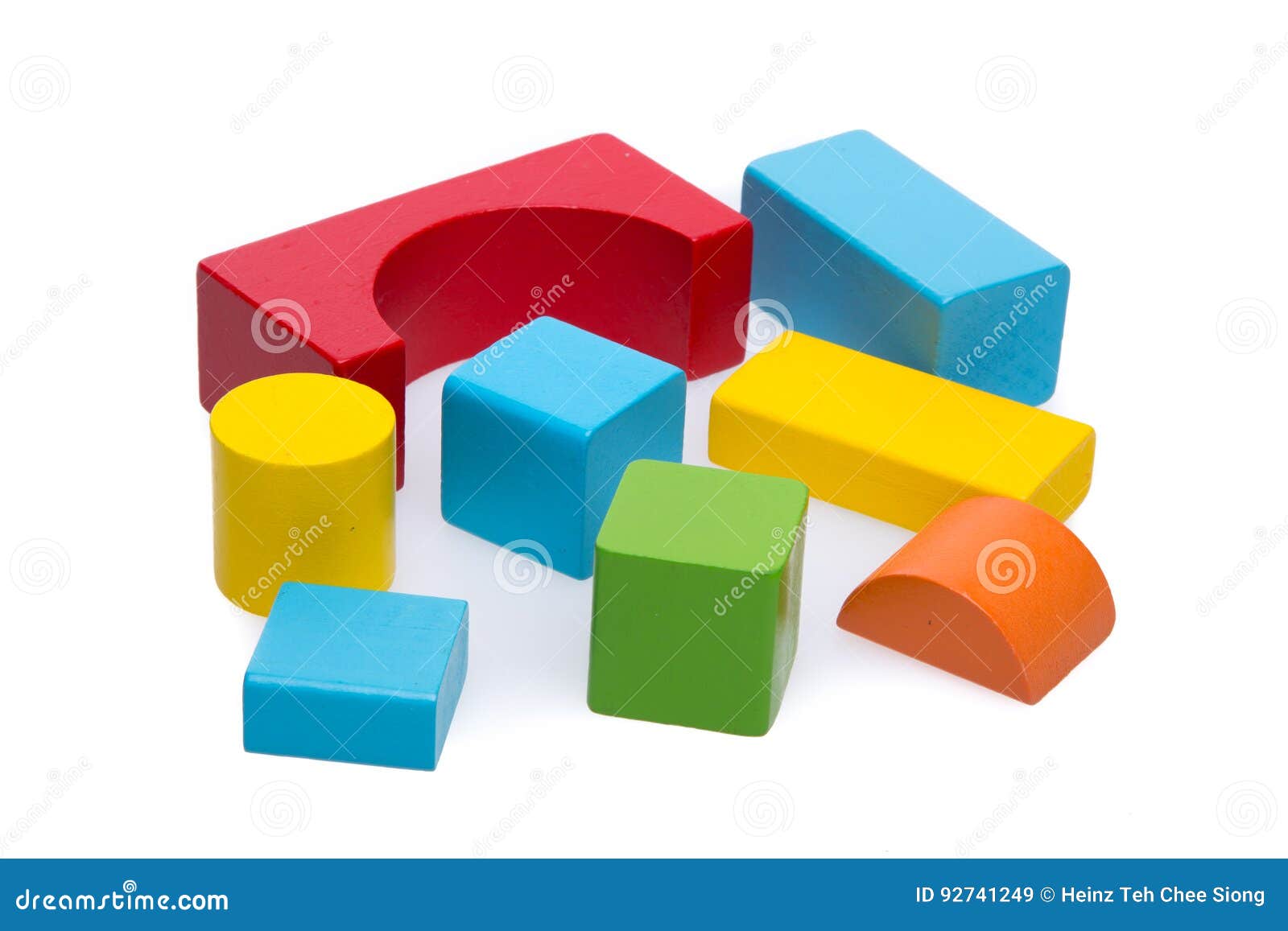 Sorted wooden toy Block stock image. Image of backdrop - 92741249