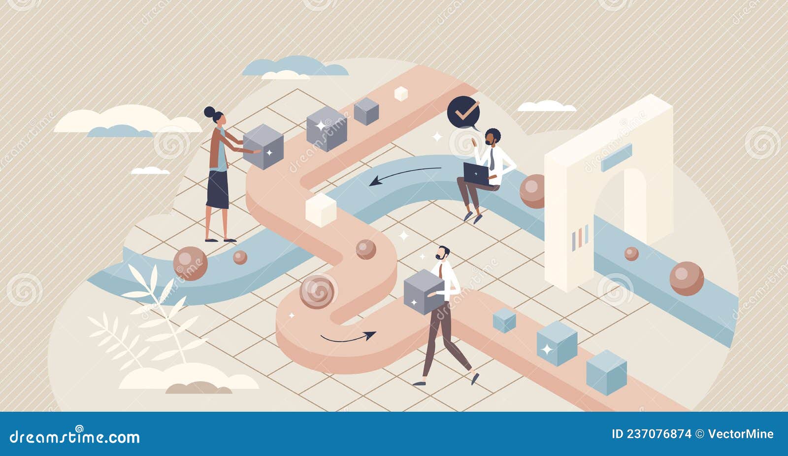 Information Flow, Waves Of One And Zero Numbers On Black Background ...