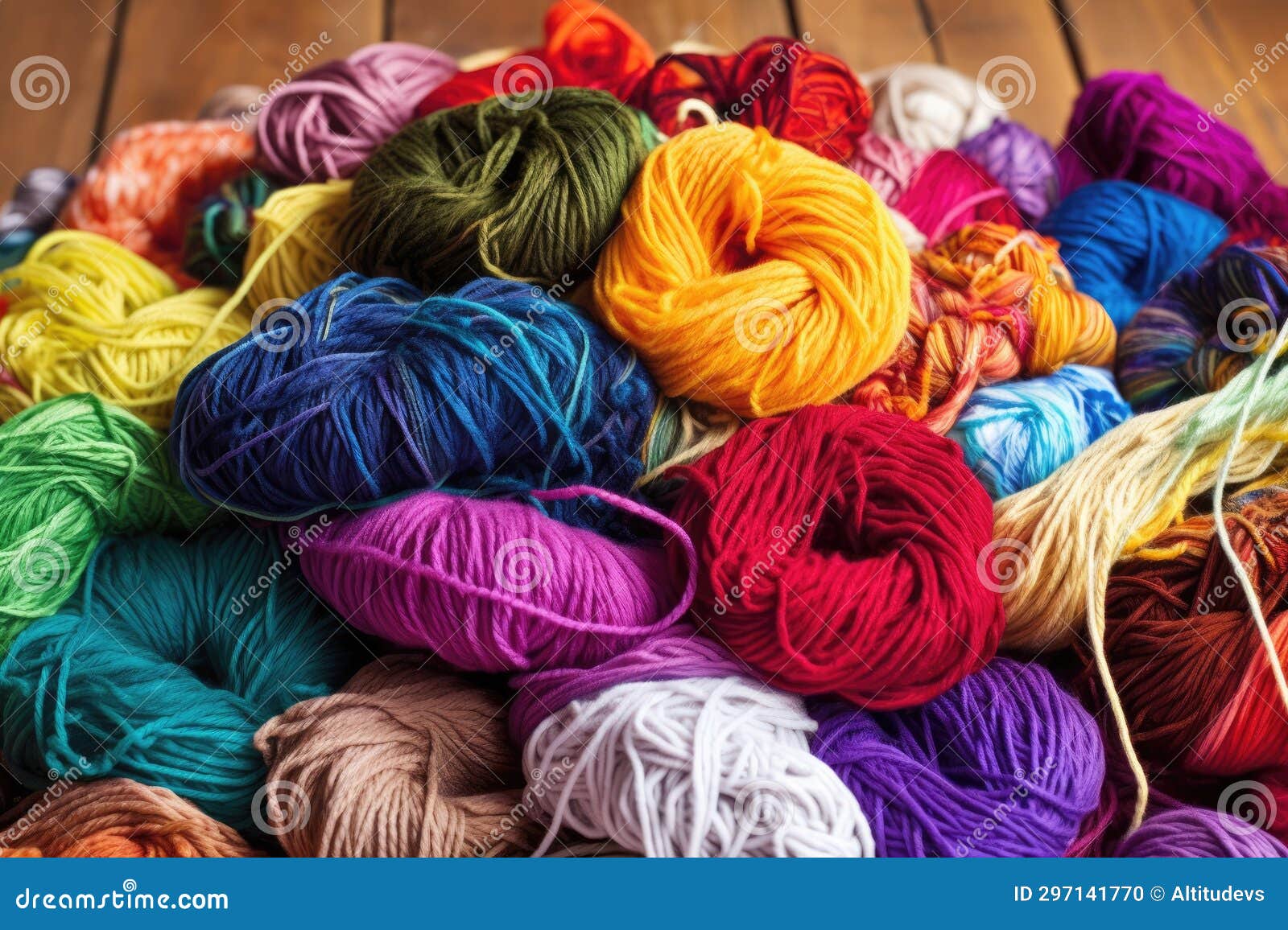 Sorting Fabrics for Recycling into New Textiles Stock Photo - Image of ...