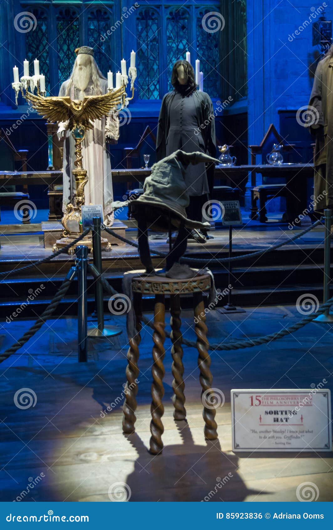 The sorting hat editorial photo. Image of england, london - 85923836