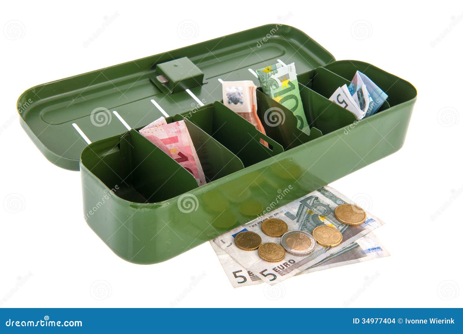 Sorting money stock photo. Image of sorted, euro, coins - 34977404