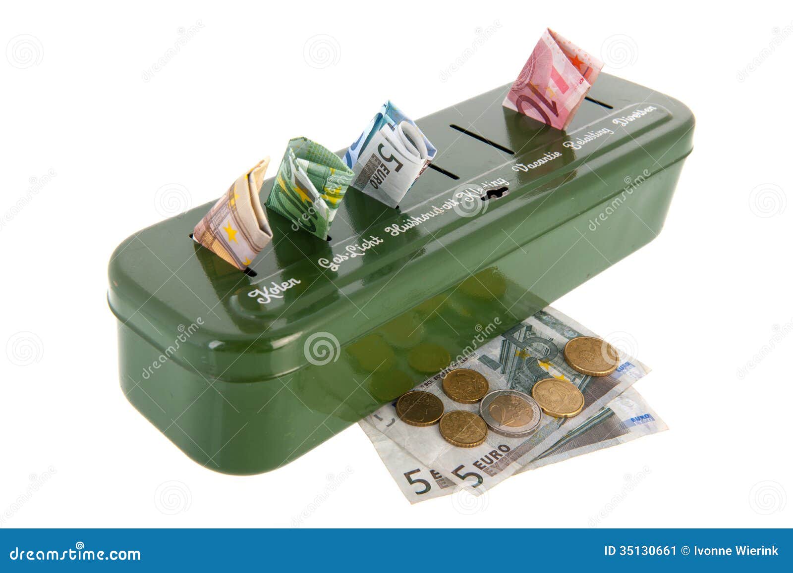 Sorting money stock image. Image of banknotes, paper - 35130661