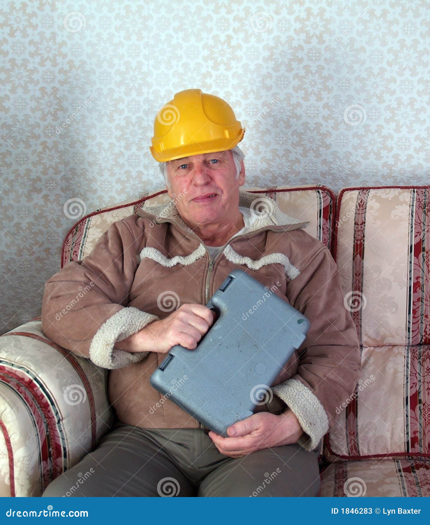 Sorting out the problem stock image. Image of garage, mechanic - 1846283