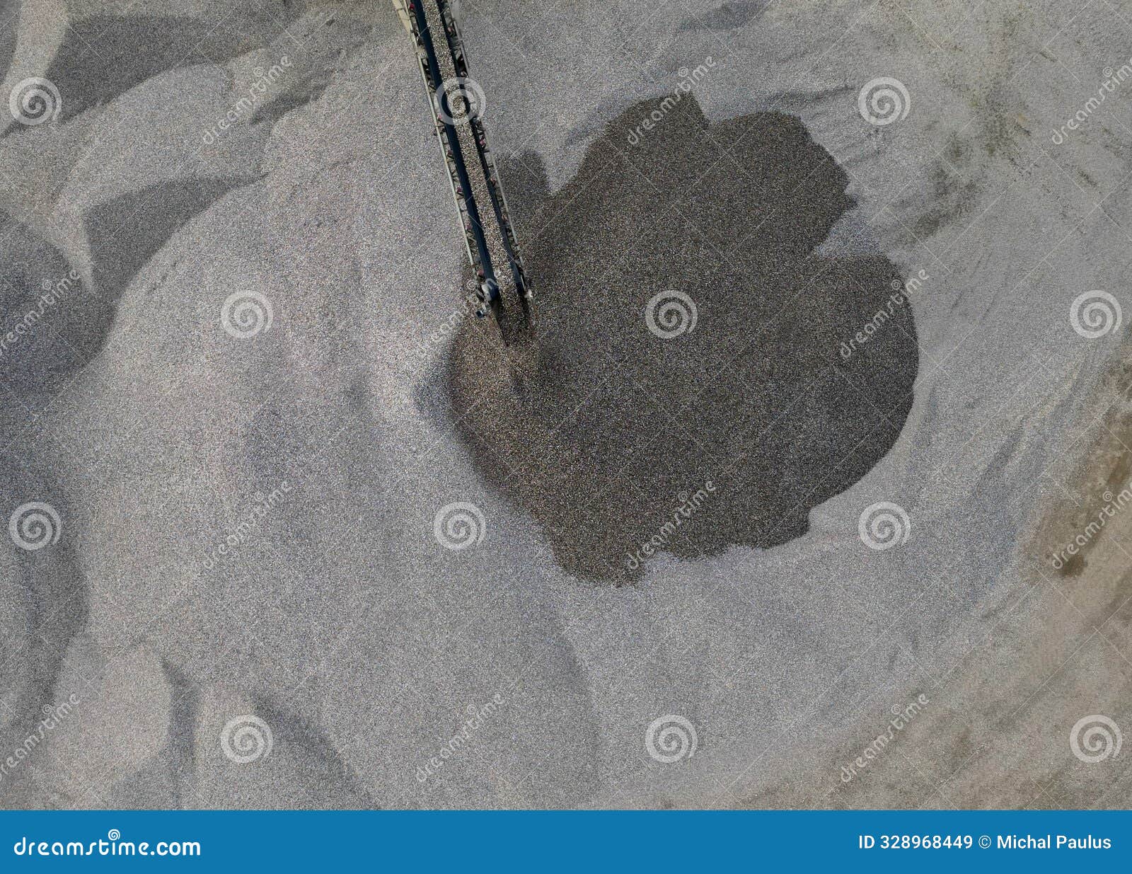 Sorting and Separation Line for Separating Sand from Pebbles and Gravel ...